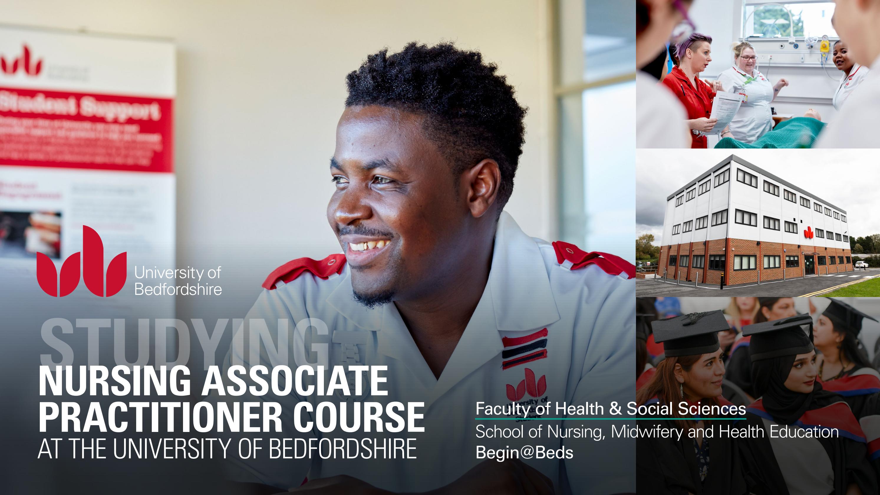 Book for Beds Nursing Associate Practitioner by University of ...