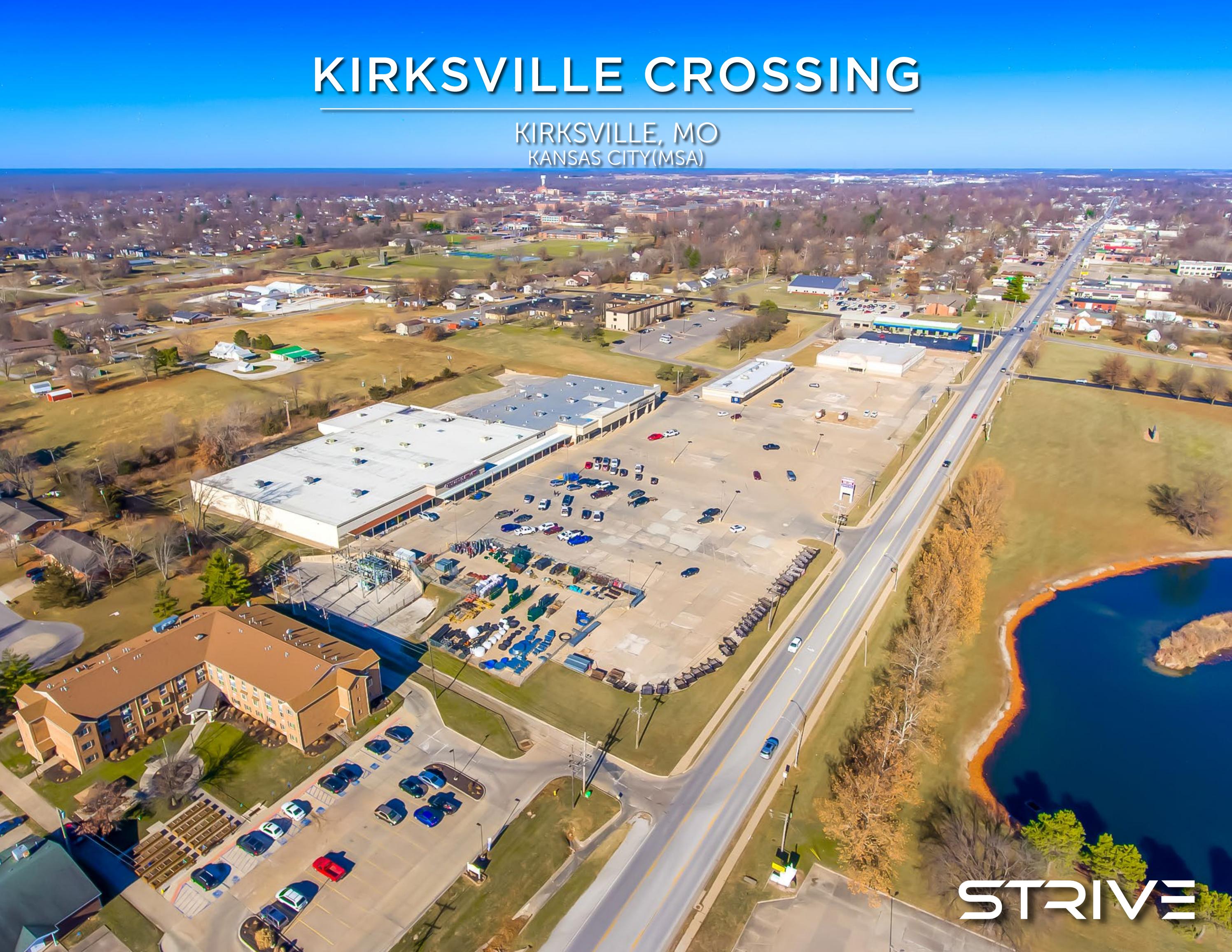 Kirksville Crossing - Kirksville, MO by STRIVE - Issuu