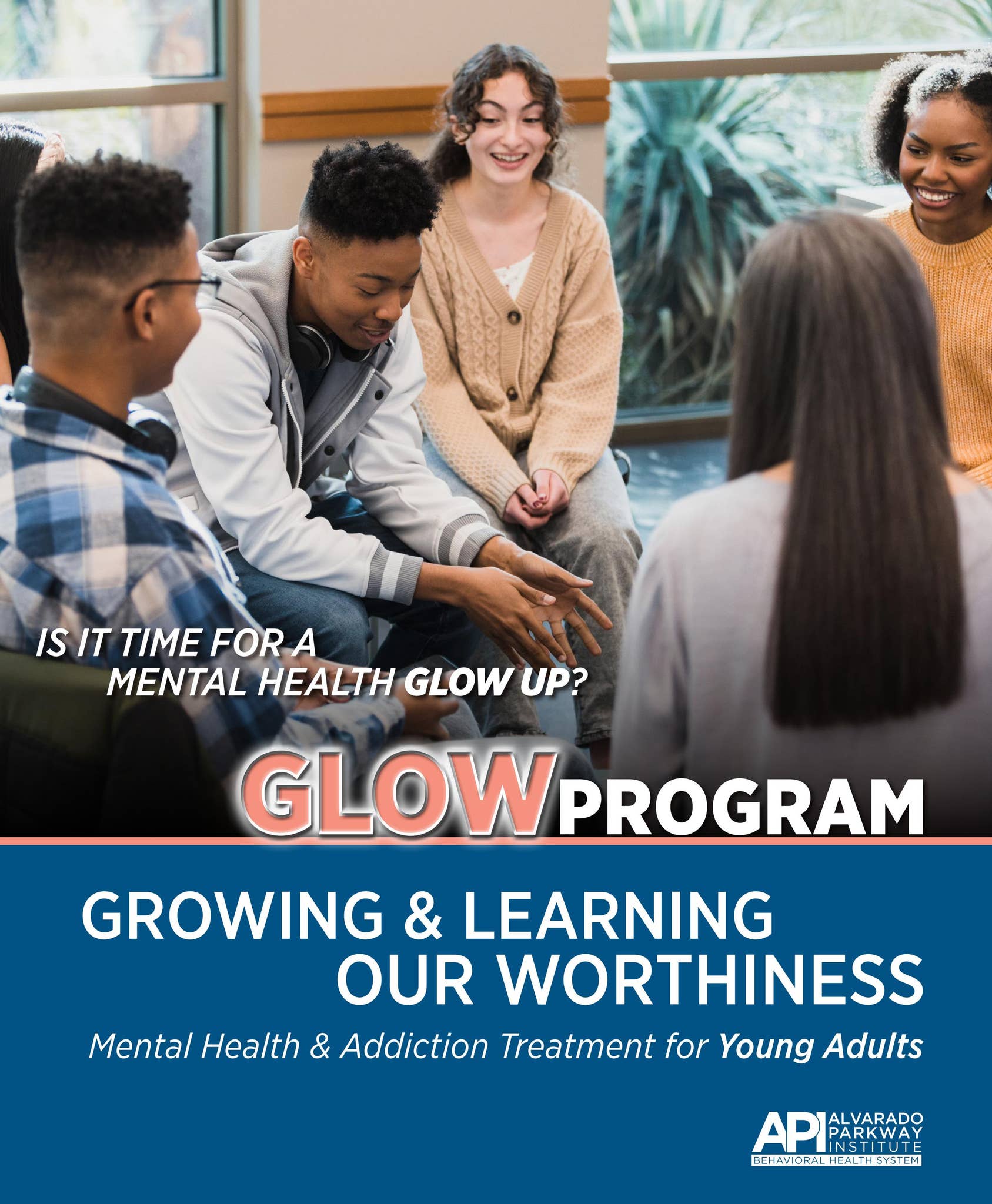 GLOW Program for Young Adults by apibhs1 - Issuu