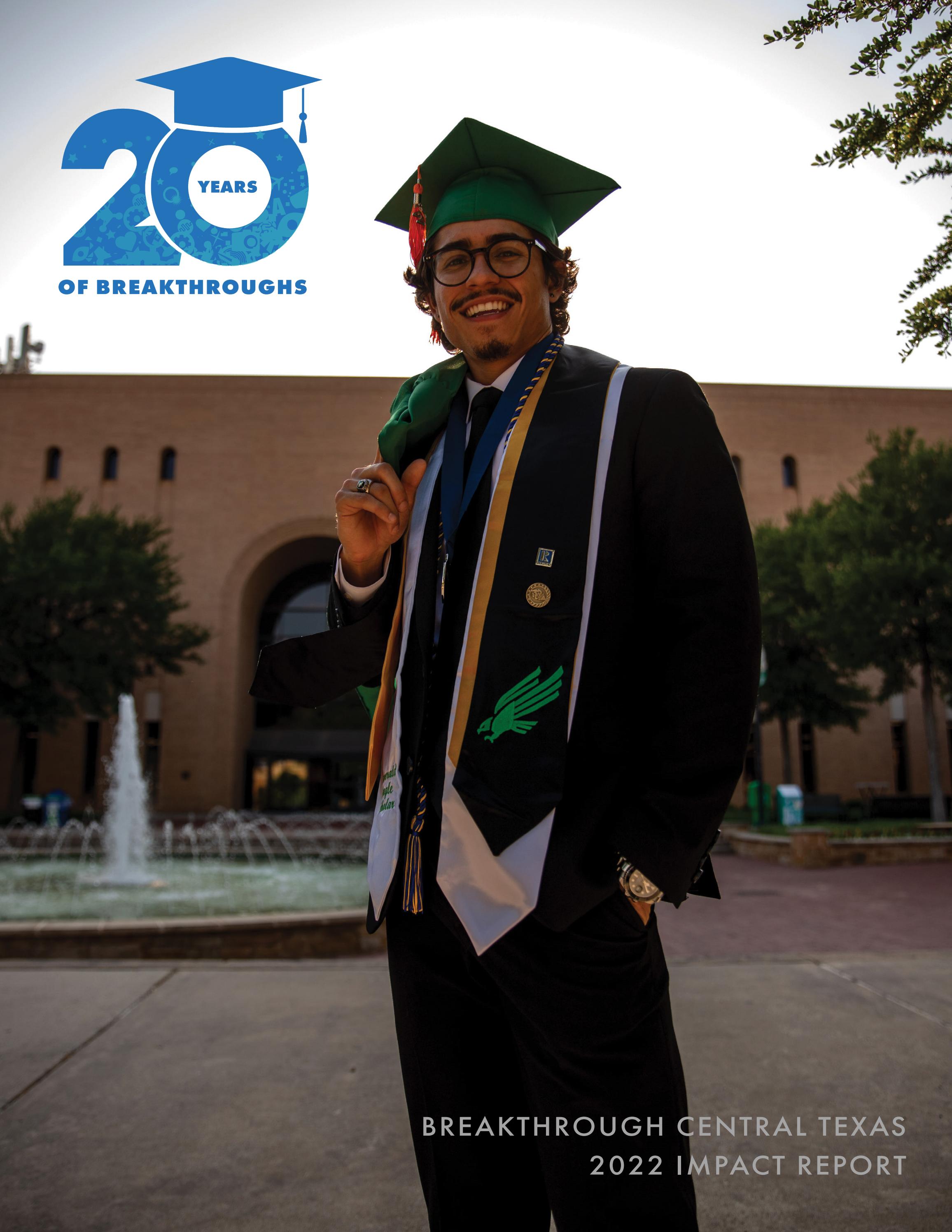 2022 Breakthrough Impact Report by BreakthroughCTX - Issuu