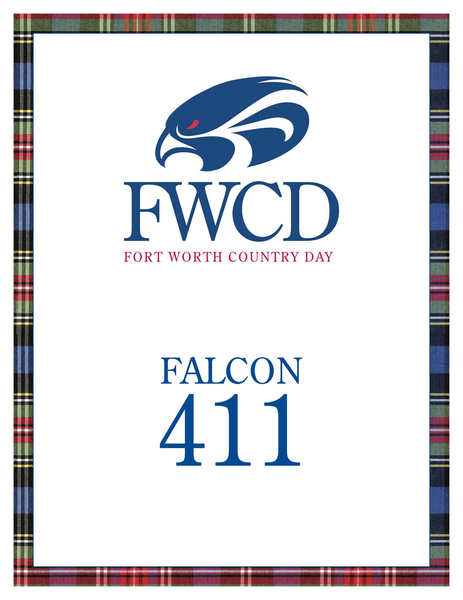 Falcon 411 by Fort Worth Country Day - Issuu