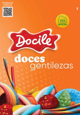 Catálogo Docile - Distribuição by Docile Alimentos Ltda - Issuu