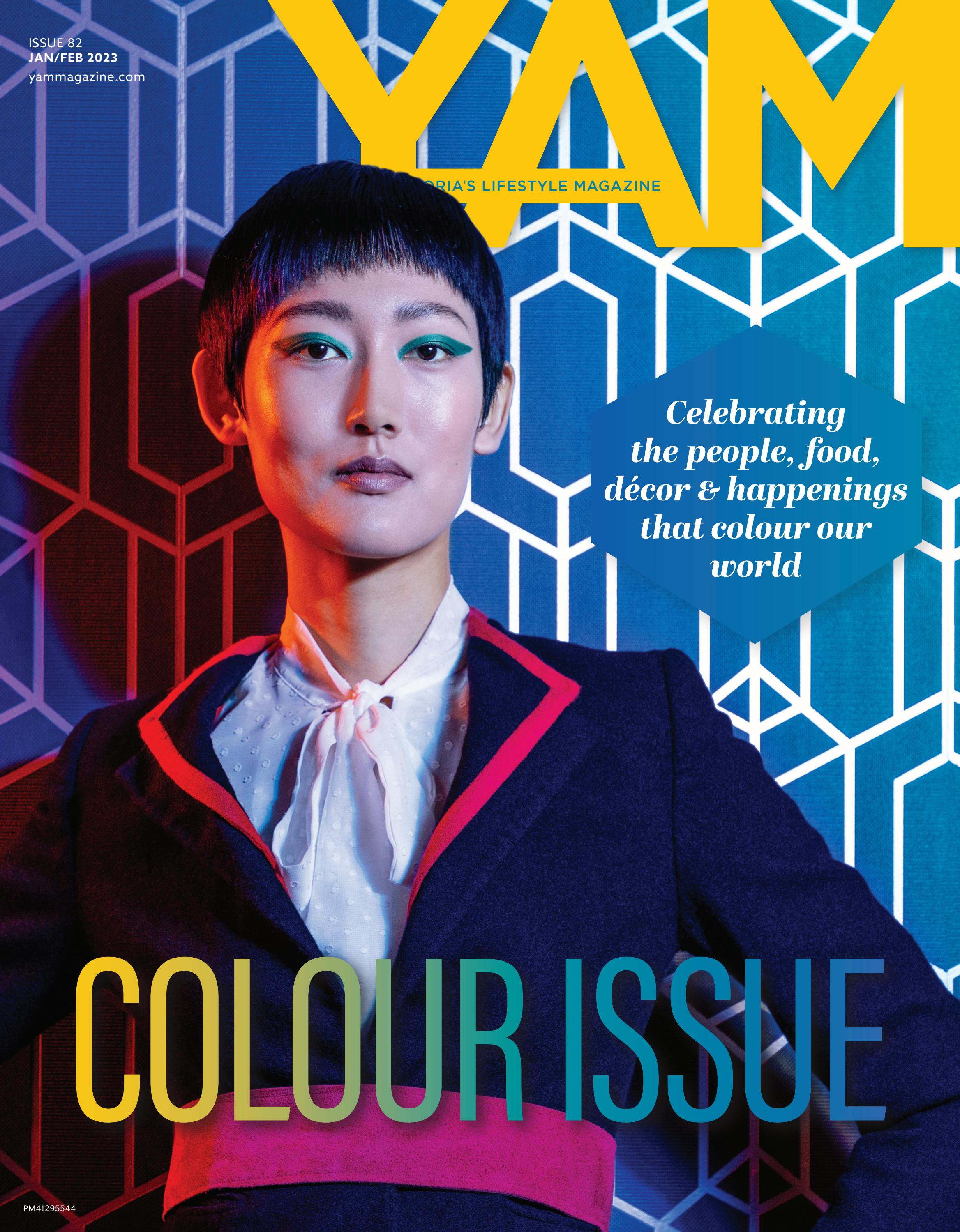 YAM magazine Jan/Feb 2023 by Page One Publishing - Issuu