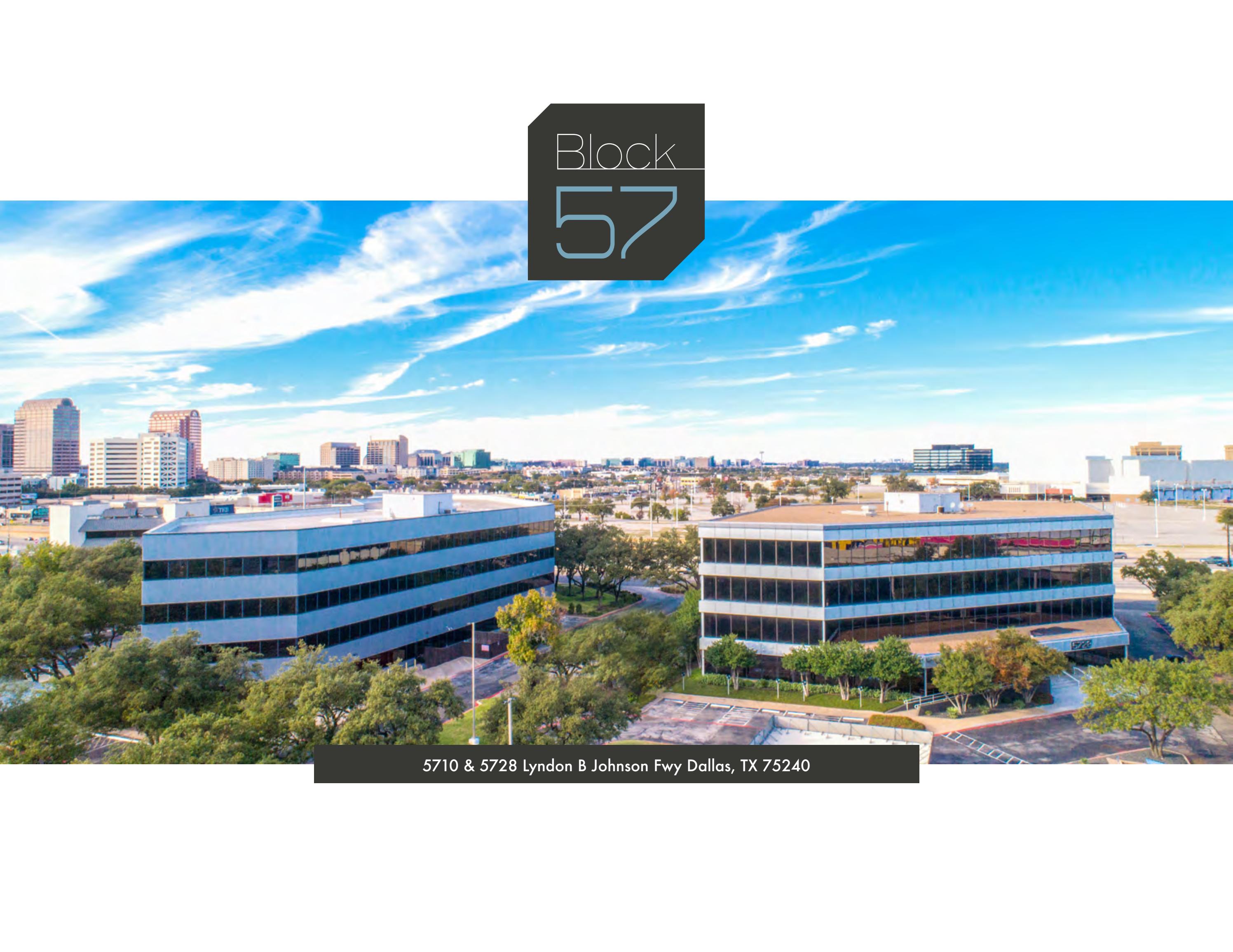 Wolfpack Brochure - 5728 LBJ Fwy - Block 57 East Brochure by Colliers ...