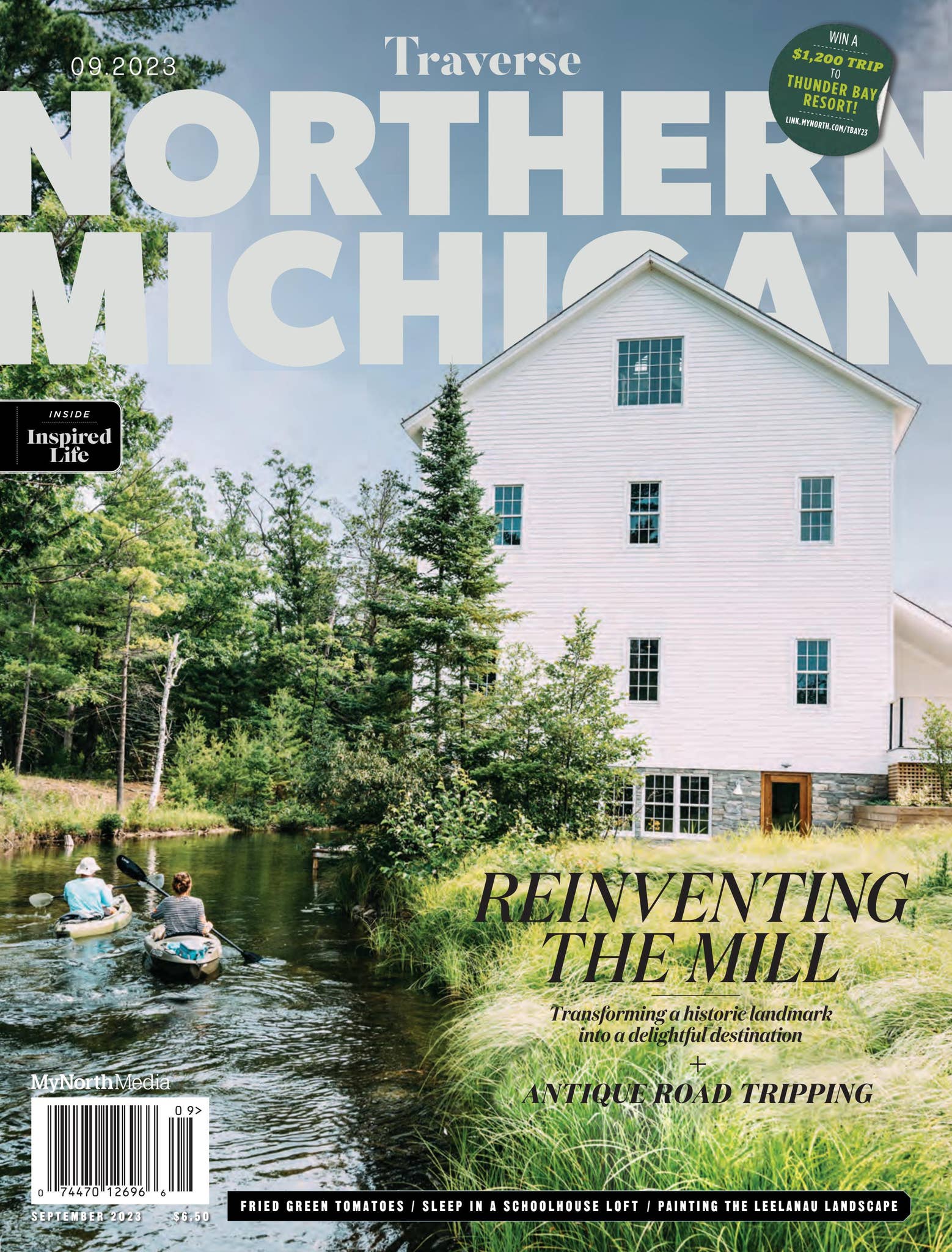 Traverse Northern Michigan, September 2023 by MyNorth - Issuu