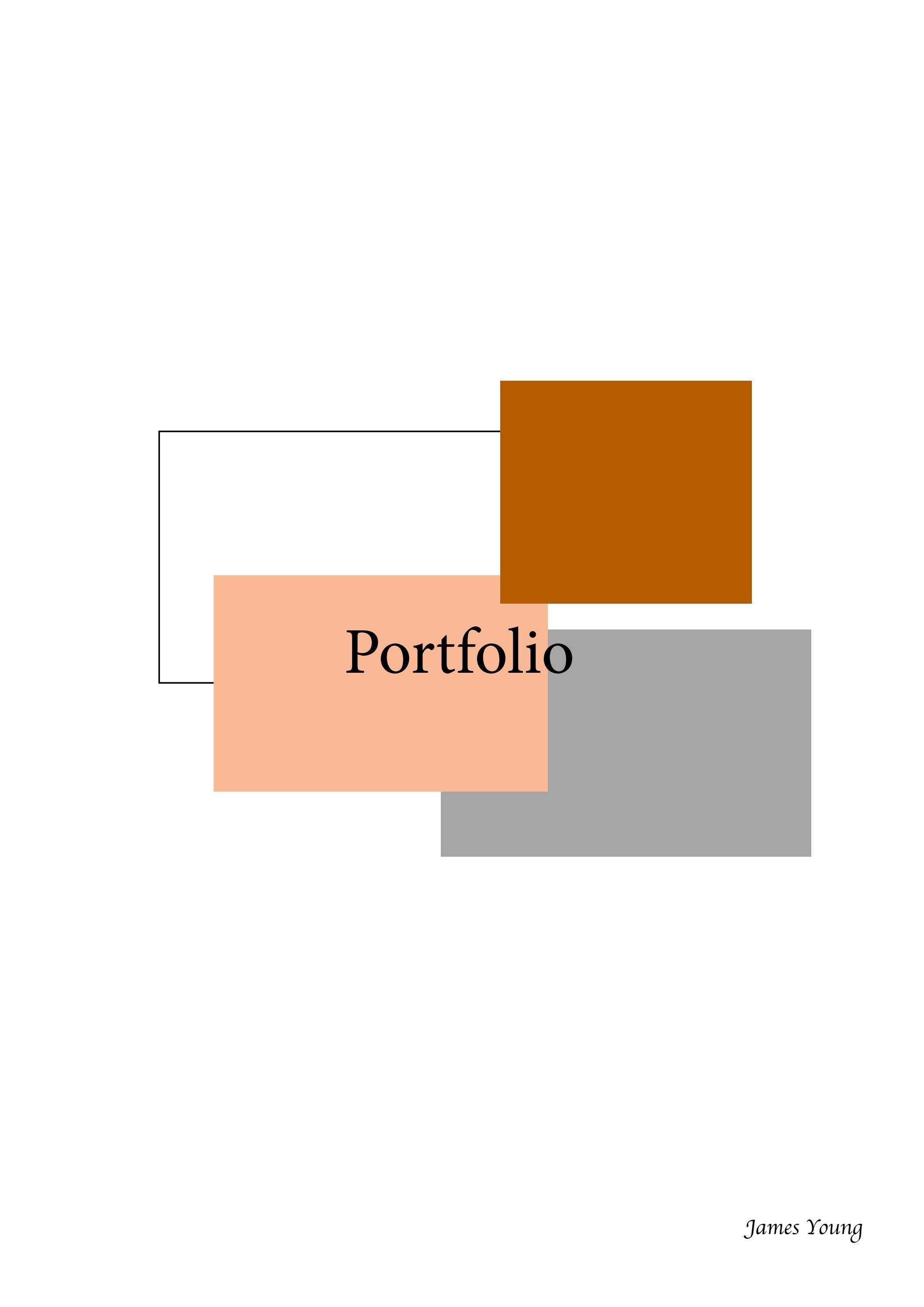 James Portfolio 23 by james2001young - Issuu