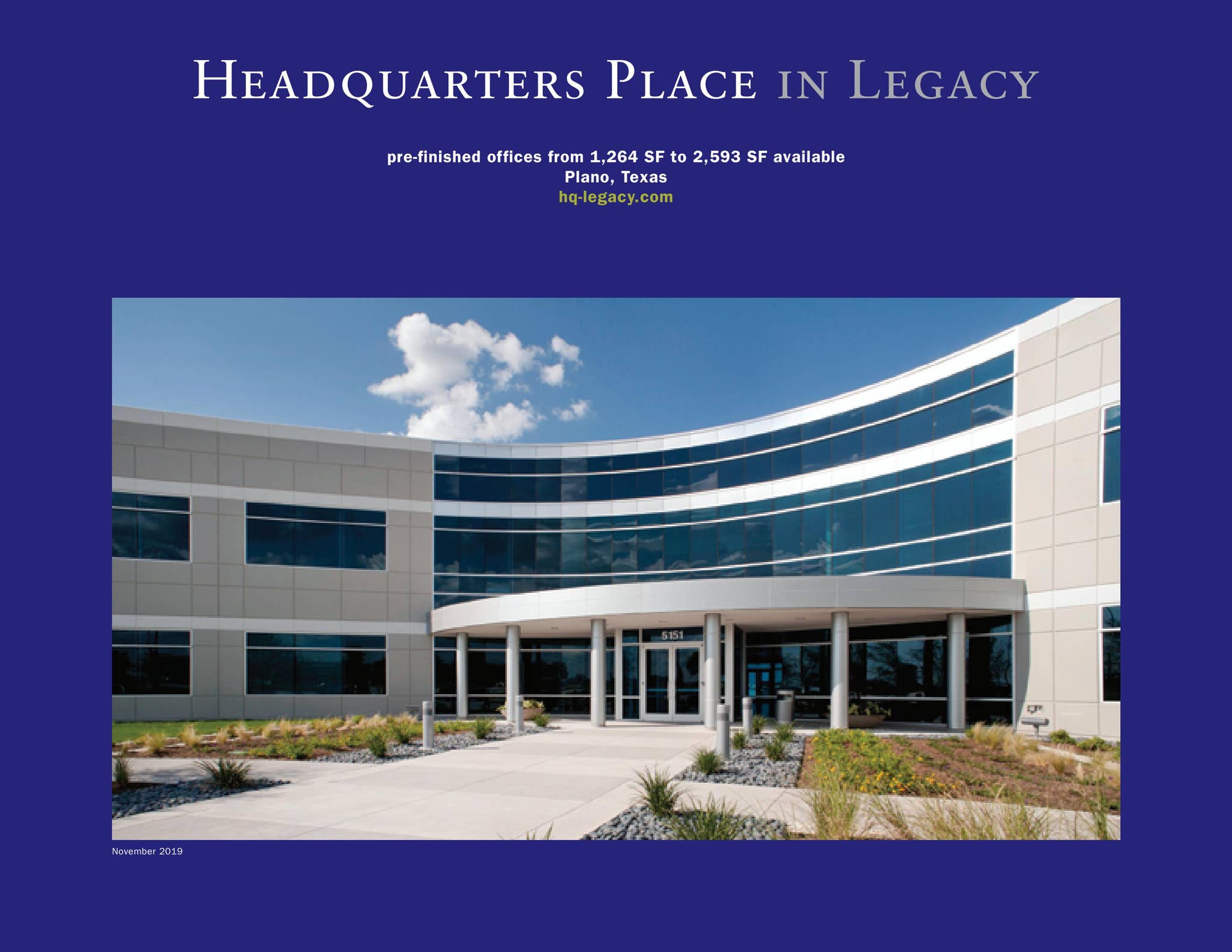 Wolfpack Brochure - Headquarters Place - brochure by Colliers - Issuu
