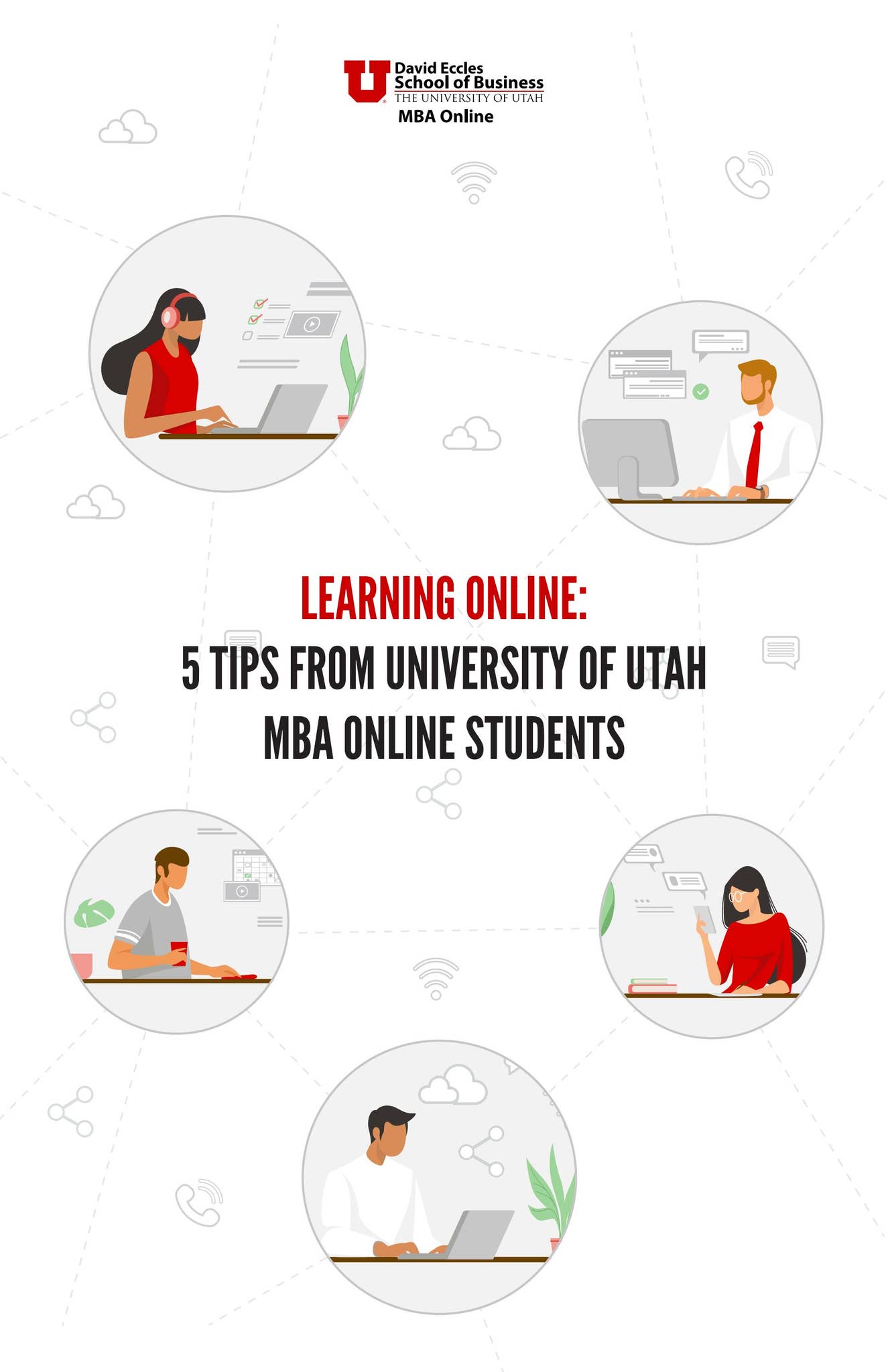 Learning Online: 5 Tips from University of Utah MBA Online Students by ...
