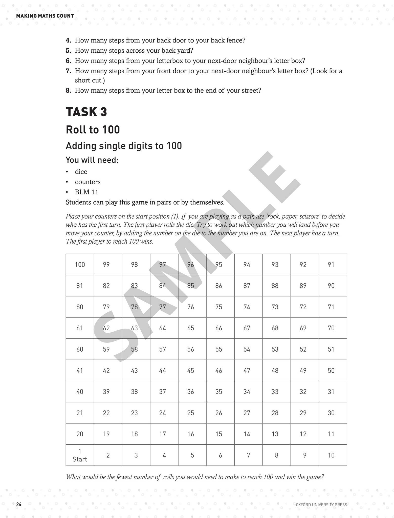 Making Maths Count sample pages by OUPANZ - Issuu