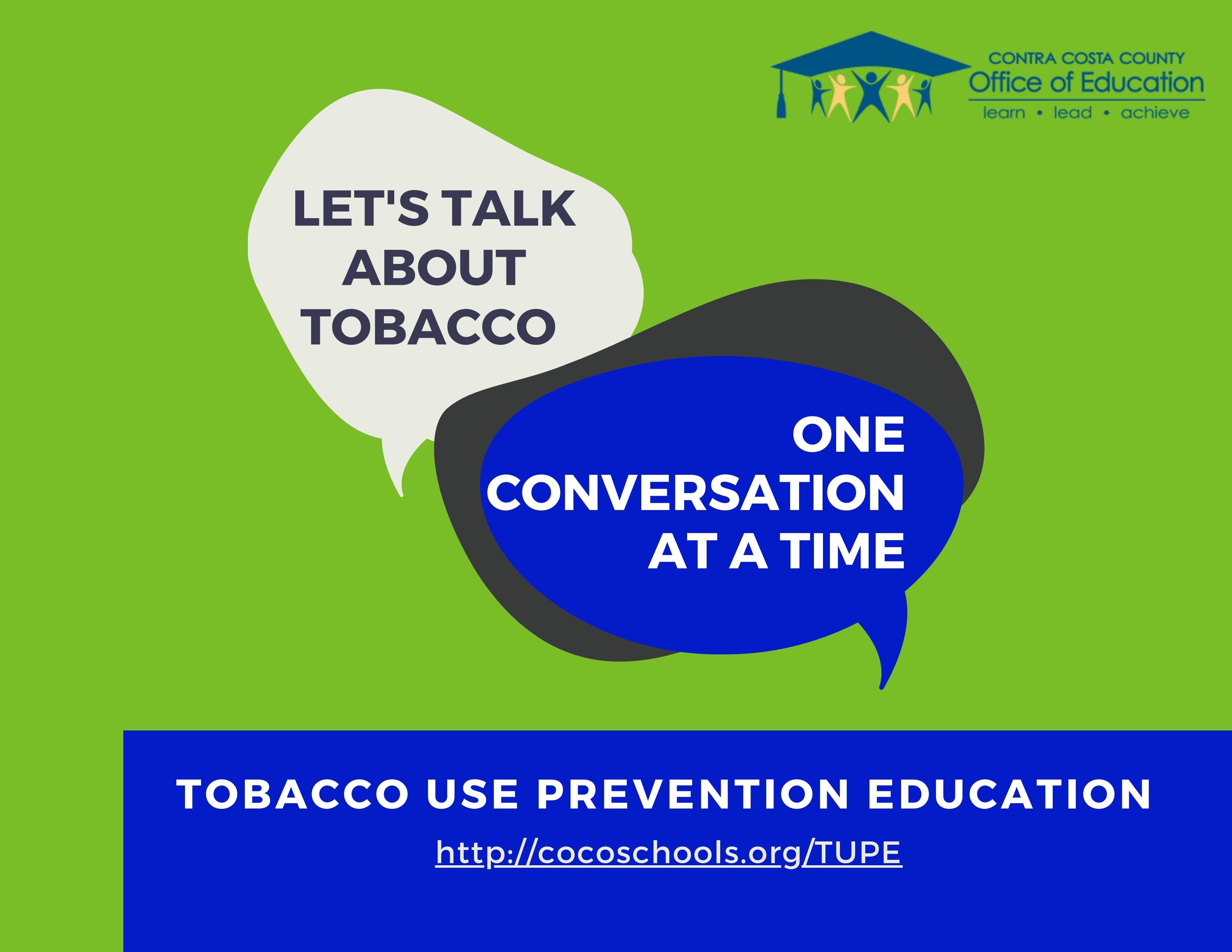 Tobacco Conversation Starter Card Deck for Parents and Caring Adults by ...