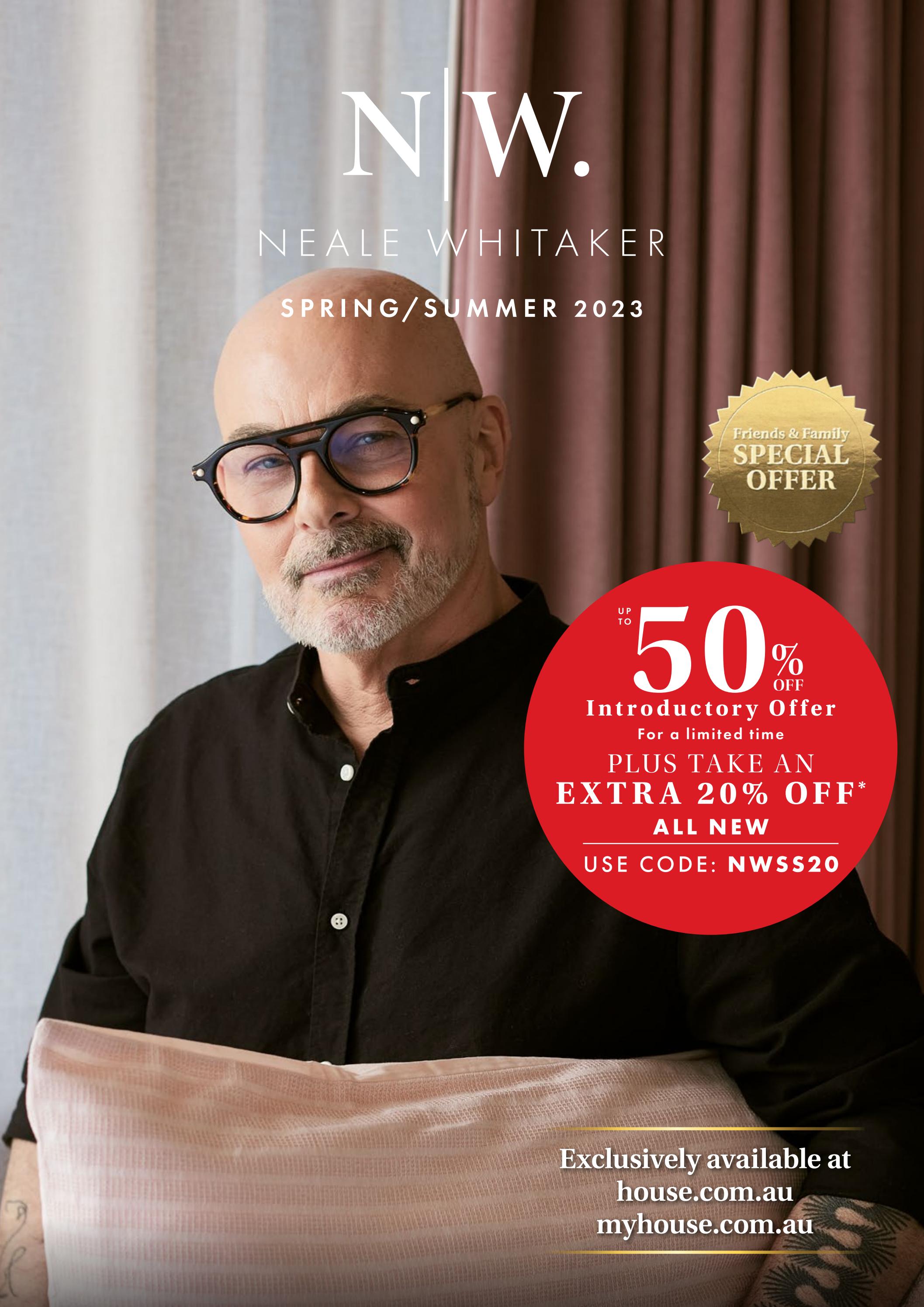 Neale Whitaker Spring/Summer 2023 by Global Retail Brands - Issuu