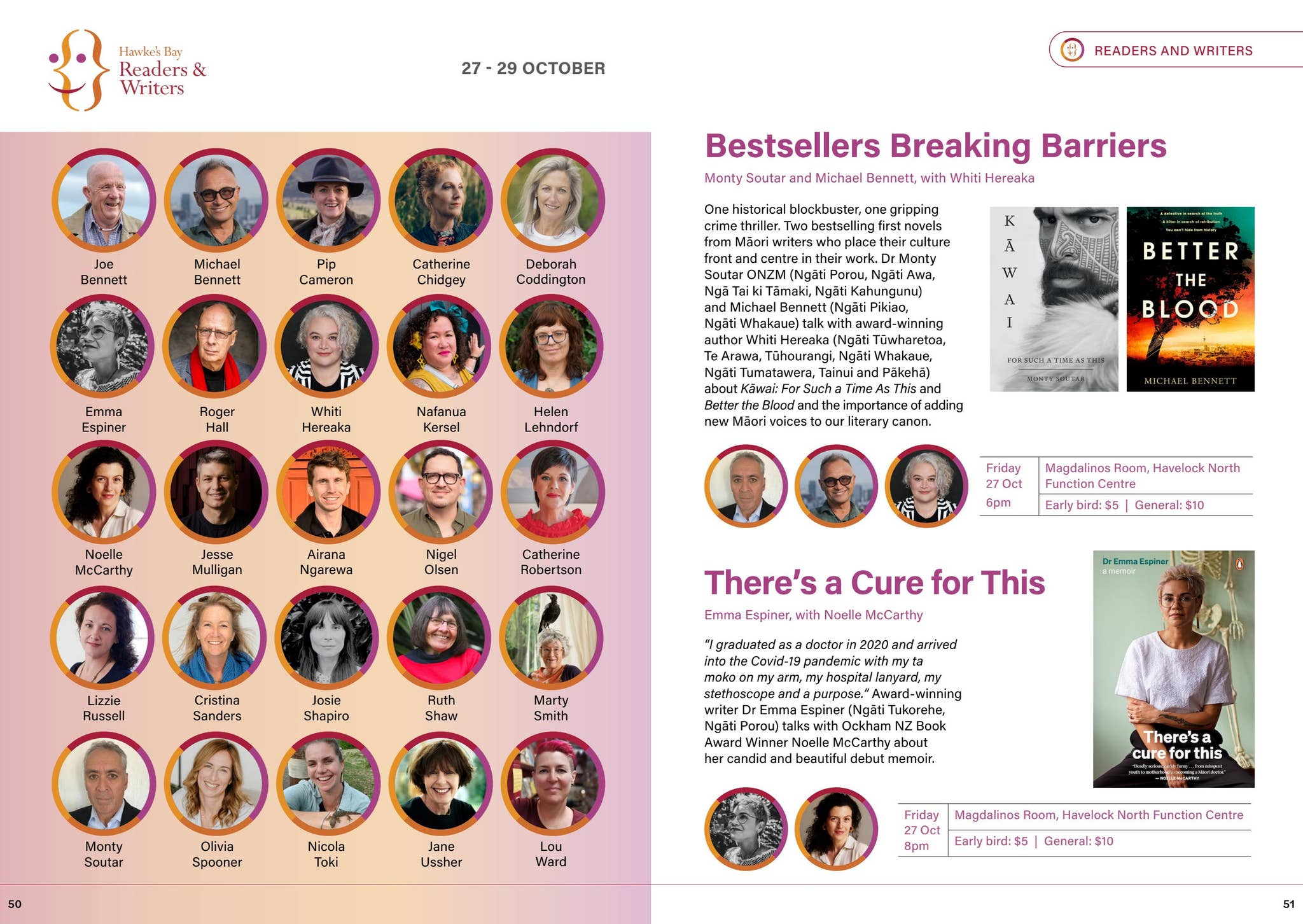 HBRW Programme 2023 by Hastings District Council - Issuu