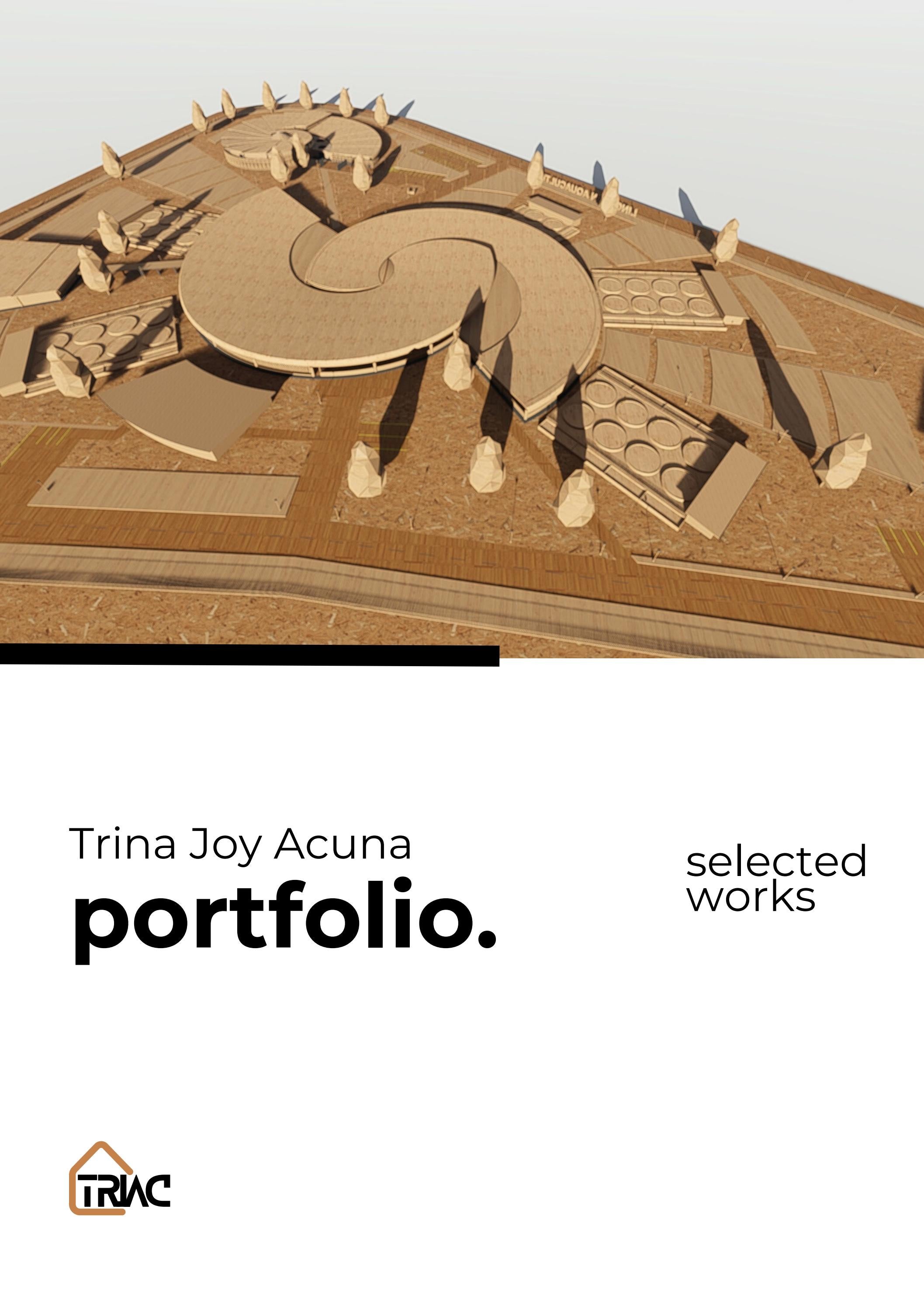 Acuna - Portfolio by Trina Acuna - Issuu