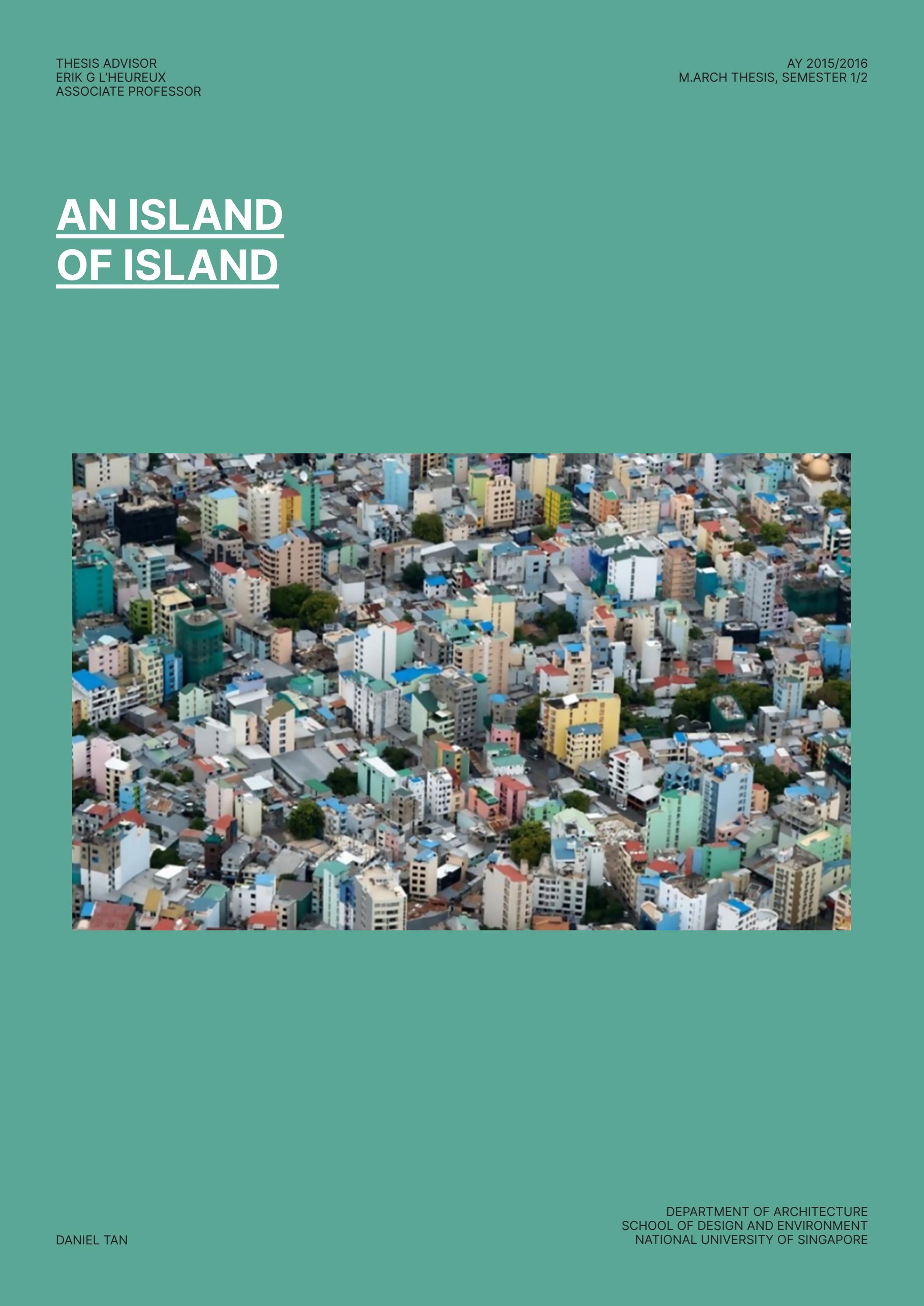 An Island Of Island by Equator> - Issuu