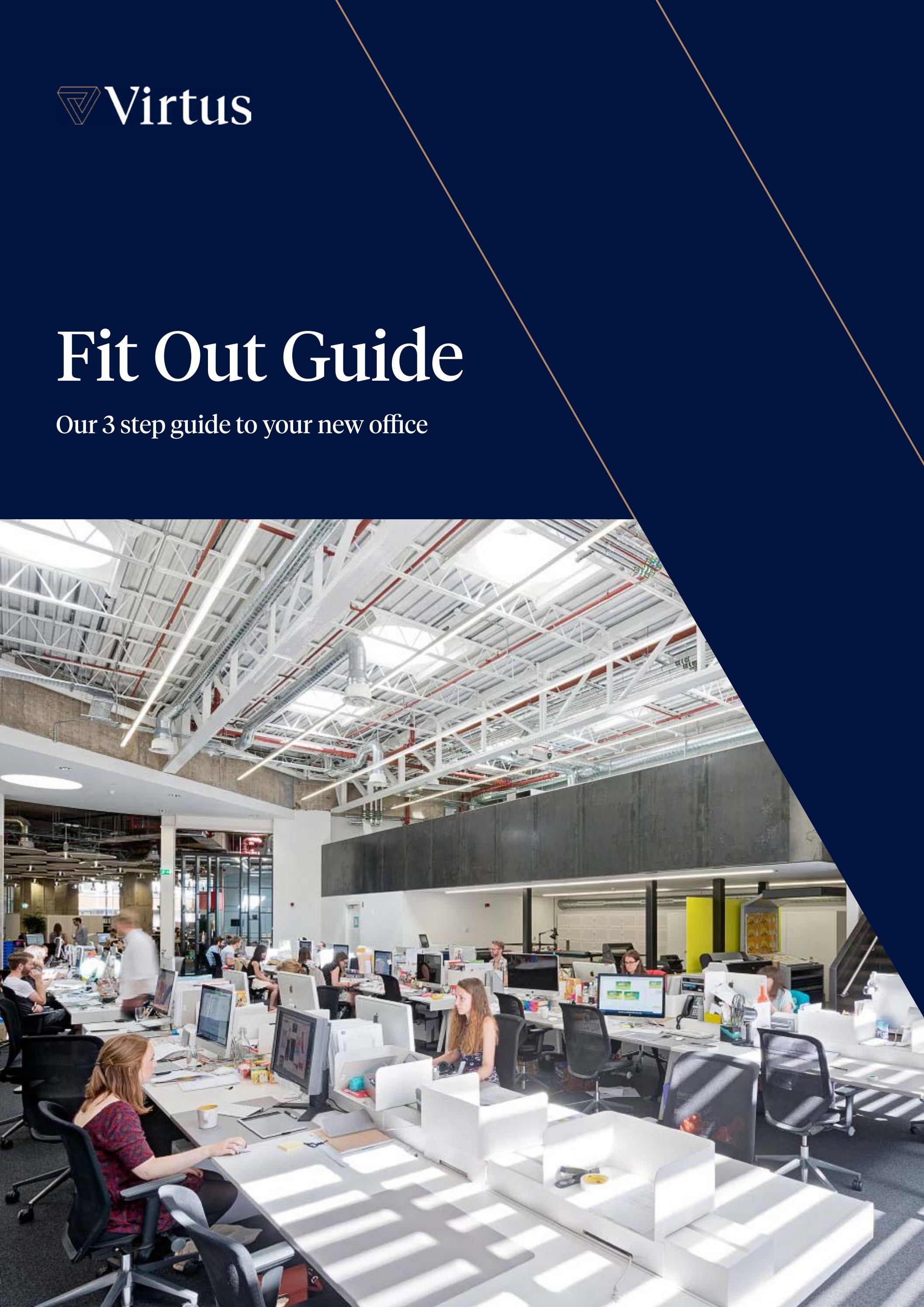 Virtus Fit Out Guide by virtuscl - Issuu