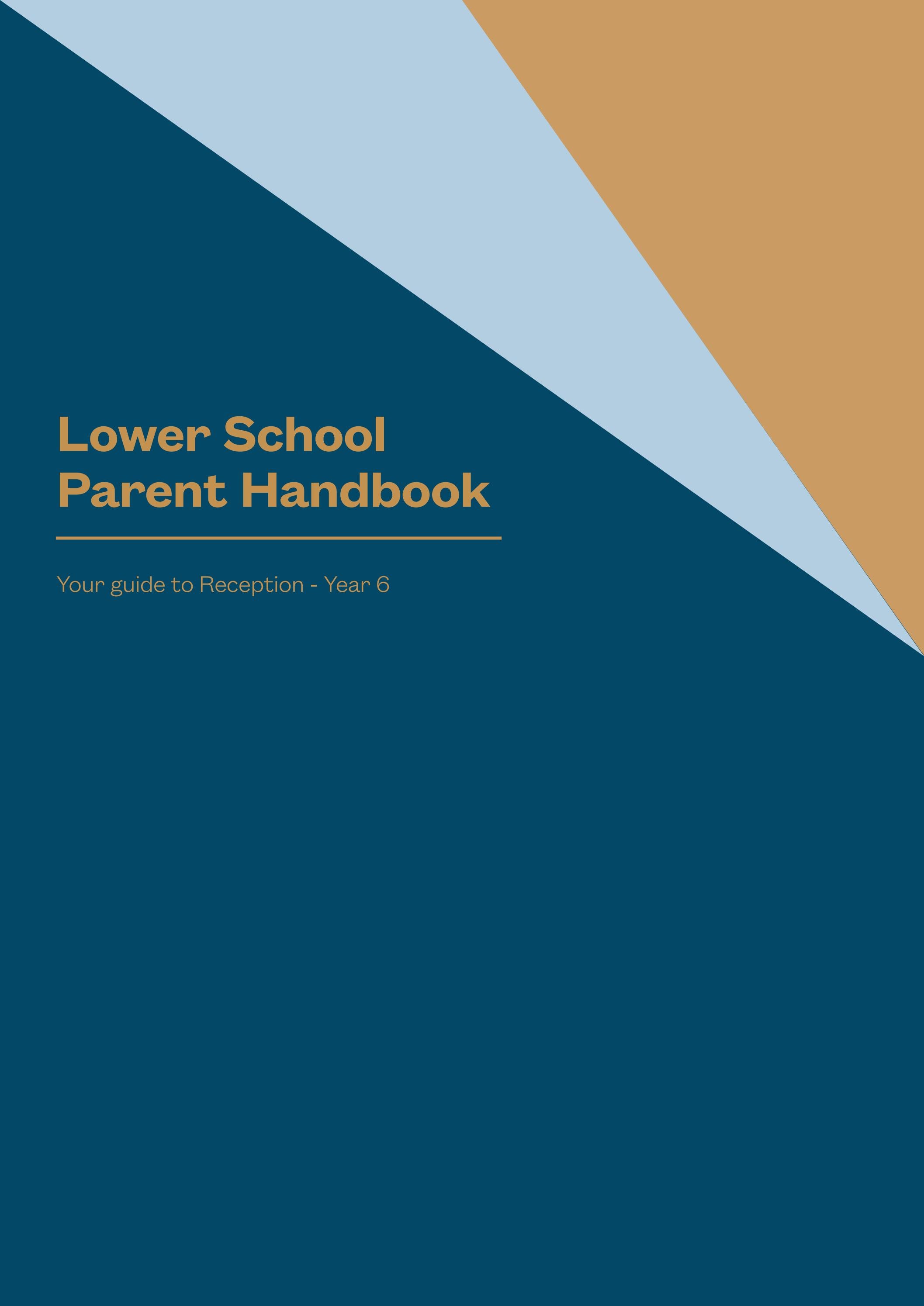 Lower School Parent Handbook 2023-24 by altonschool4 - Issuu