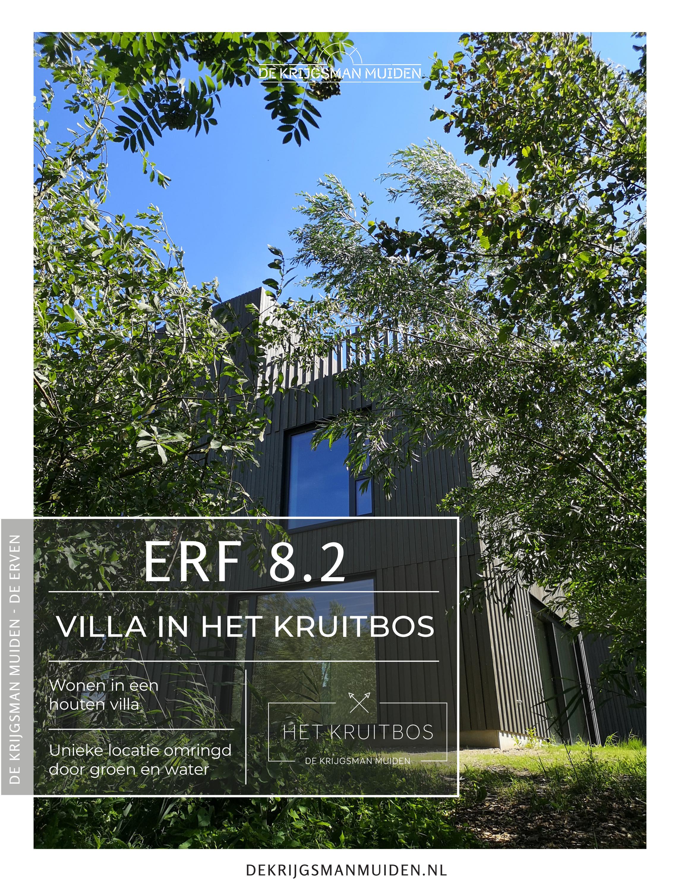 De Krijgsman - Brochure Erf 8.2 by De Krijgsman Muiden - Issuu