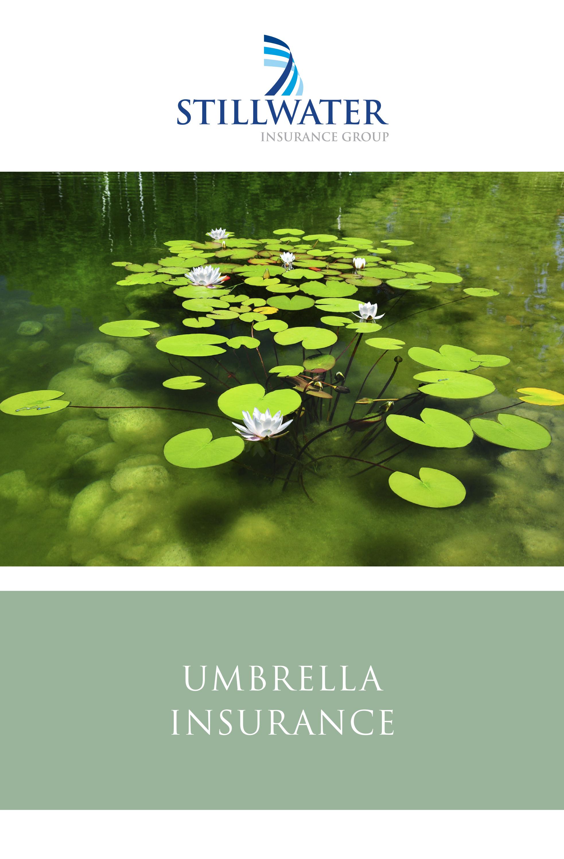 Stillwater Umbrella Insurance by Stillwater Insurance Group - Issuu