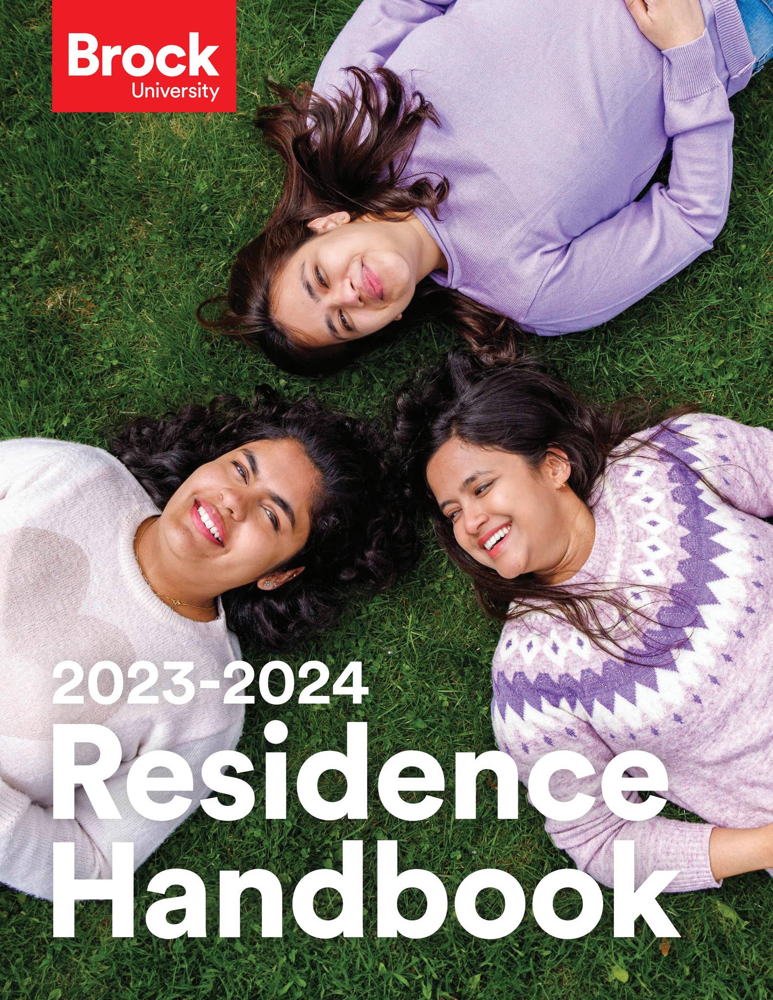 Residence Handbook 2023-24 by Brock University - Issuu