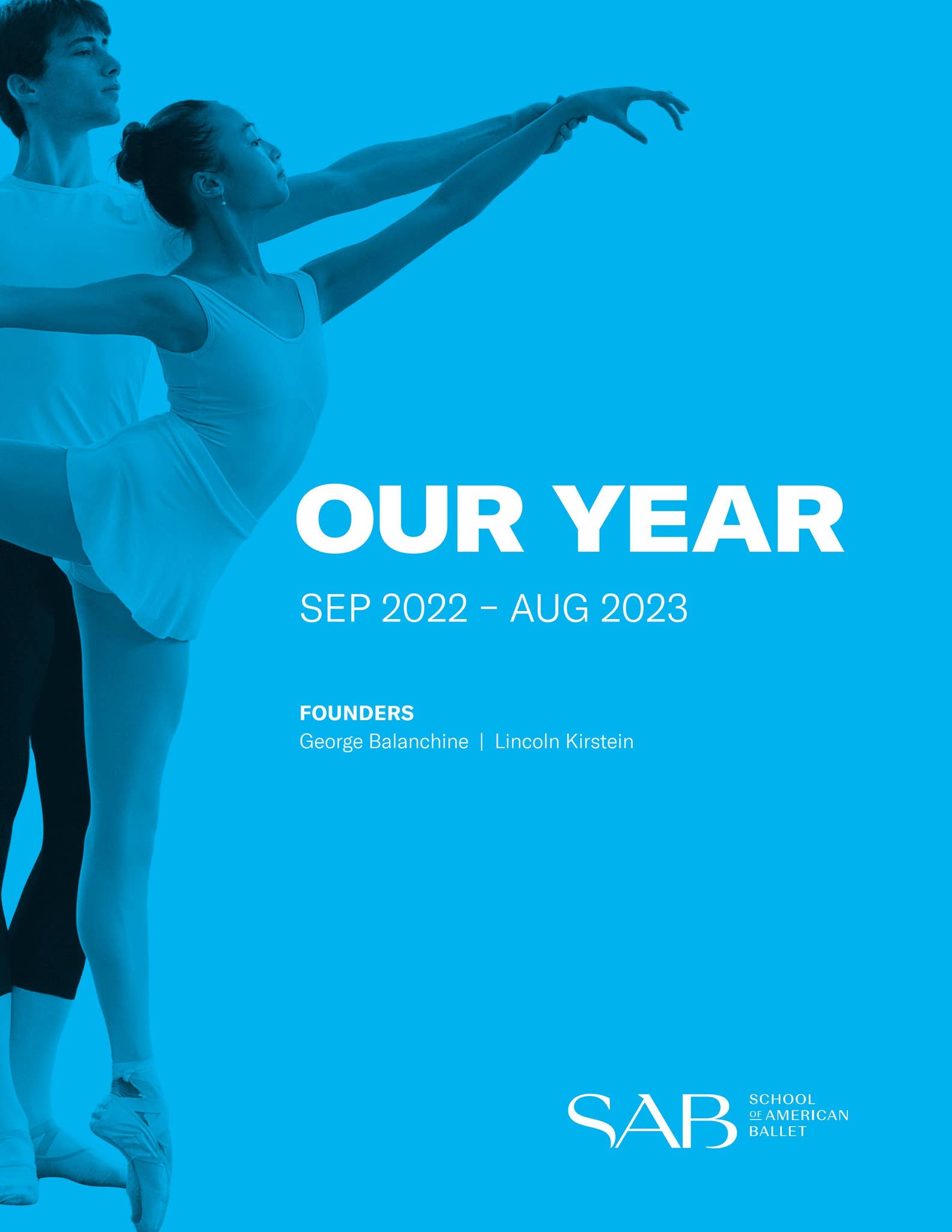 Our Year: A Reflection on 2022-2023 at SAB by sab-nyc - Issuu