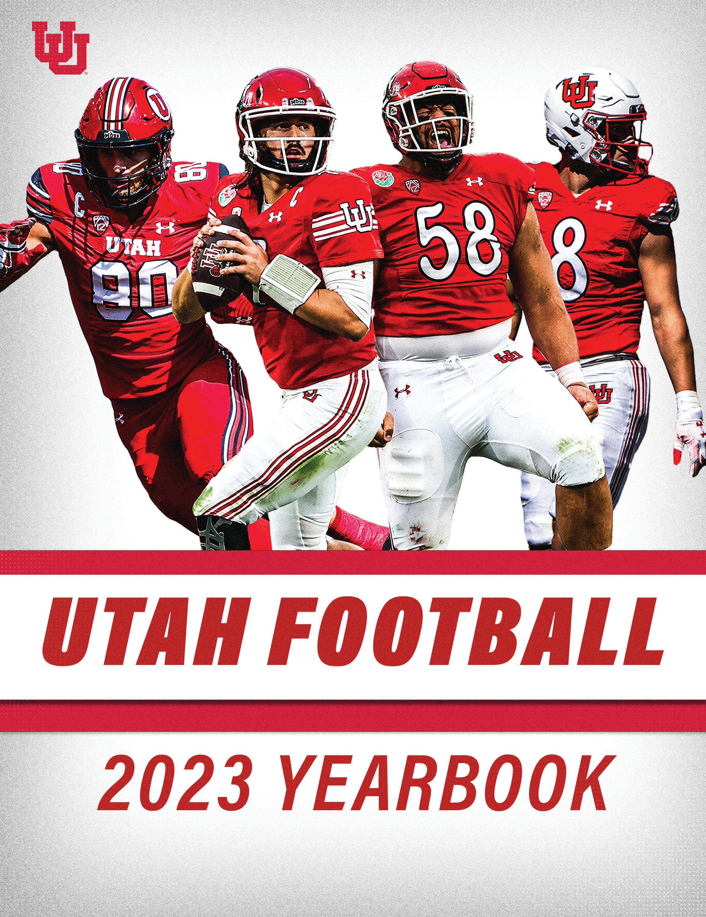 Utah Football 2023 Yearbook by Mills Publishing Inc. - Issuu