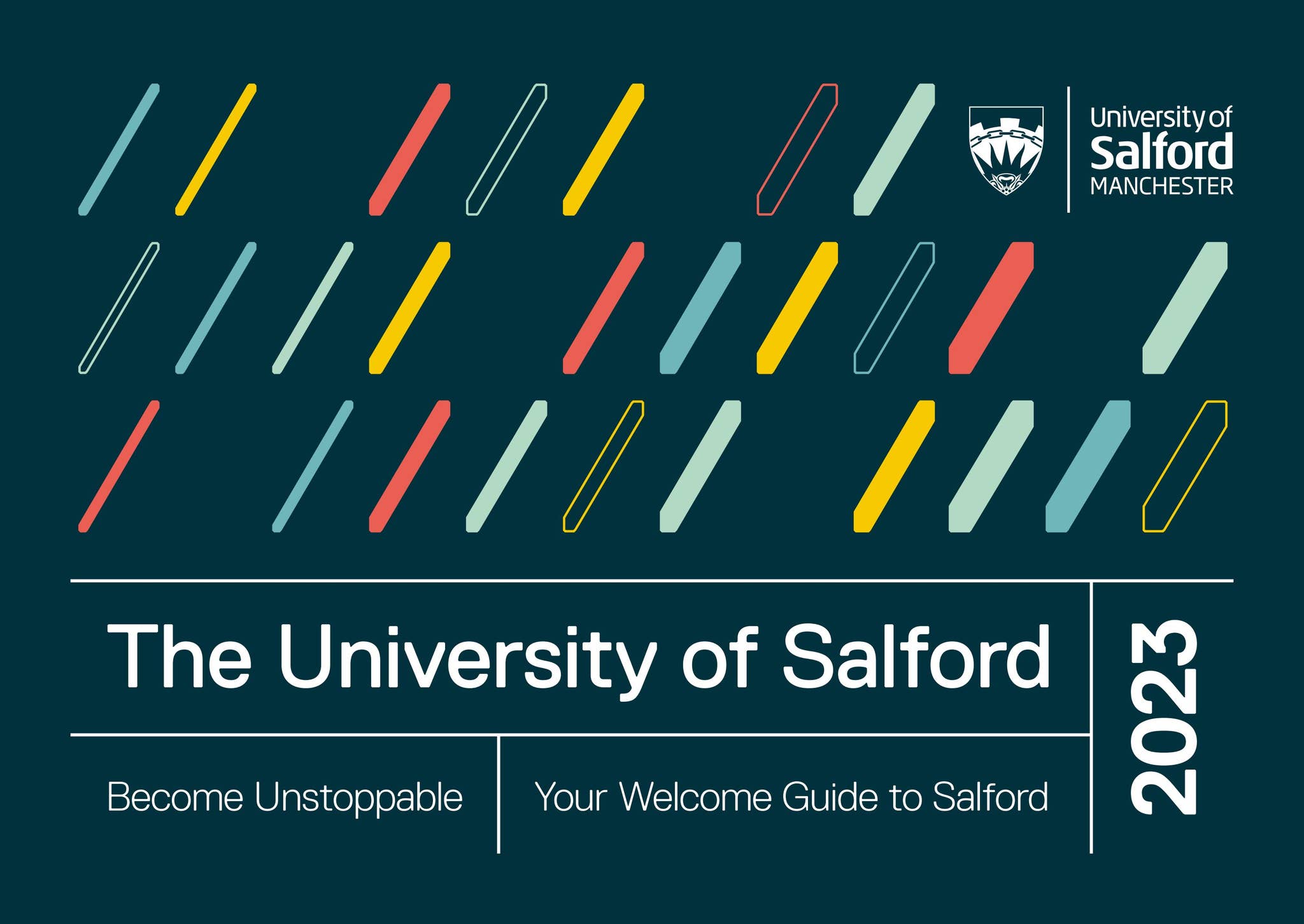 University of Salford: Welcome Guide by University of Salford - Issuu