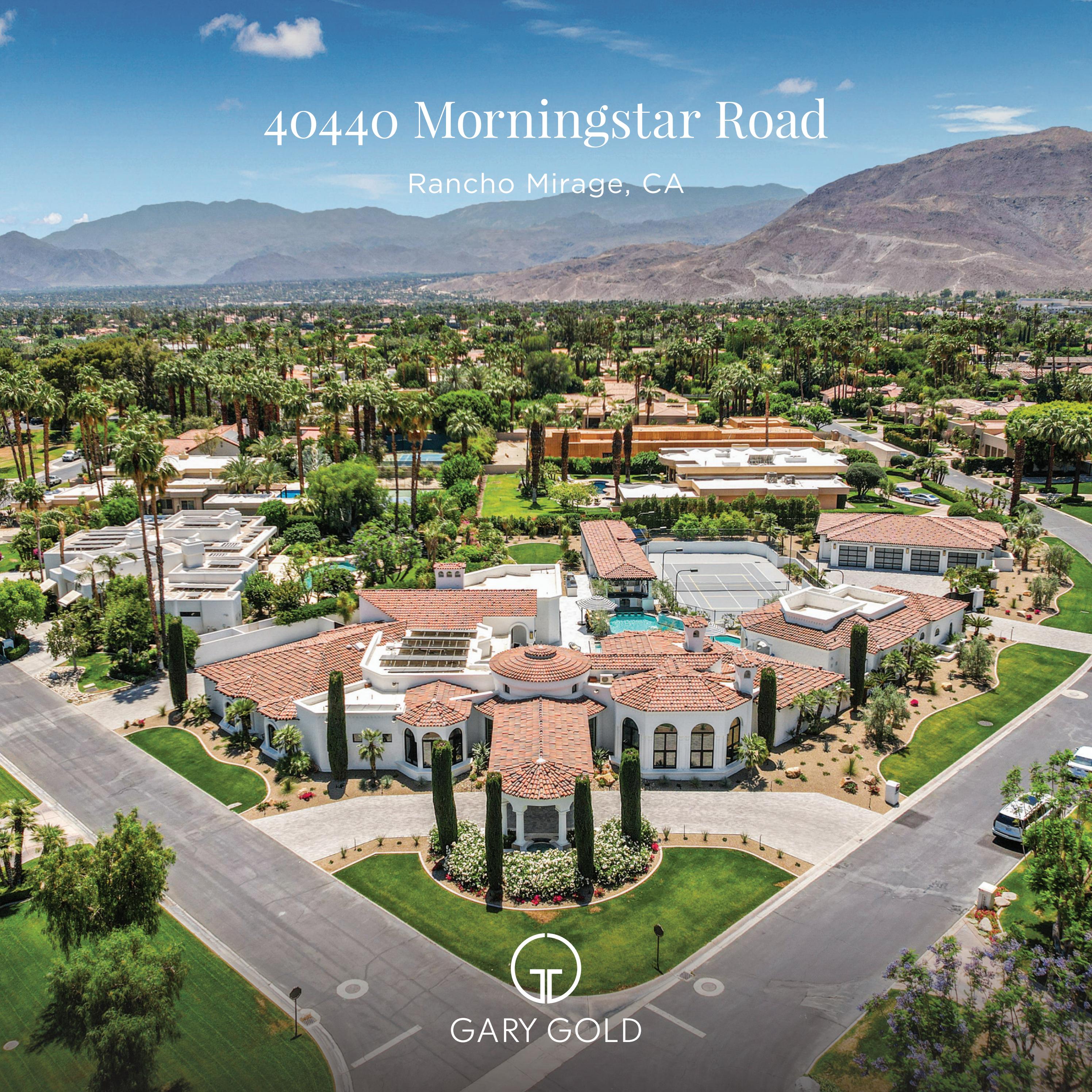 Gary Gold- 40440 Morningstar Road by Coldwell Banker - Issuu