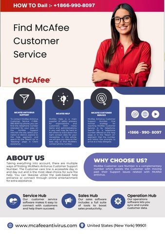 customerhelpmcafe Publisher Publications - Issuu
