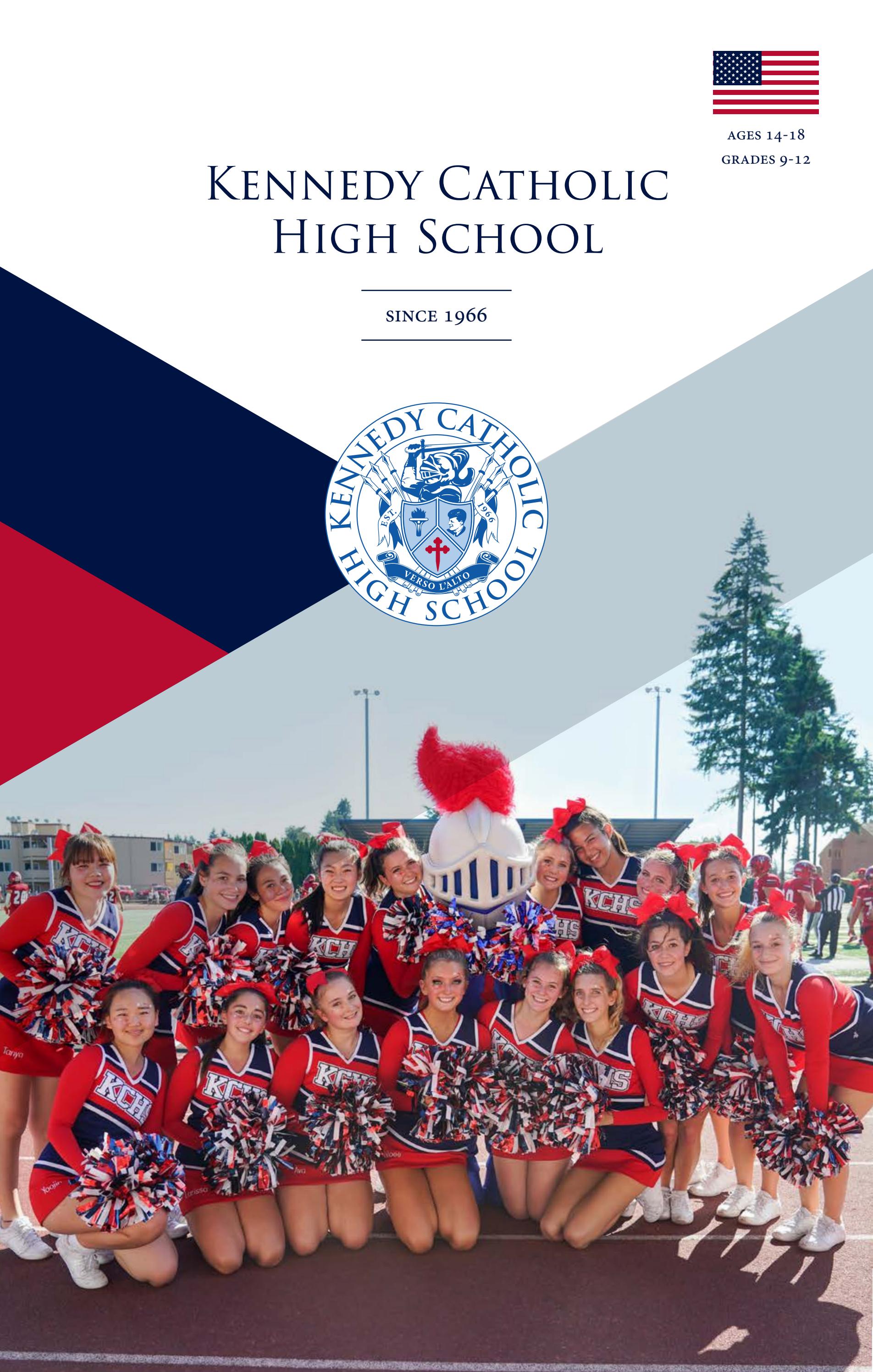 IAE Brochure 2023 by Kennedy Catholic High School - Issuu