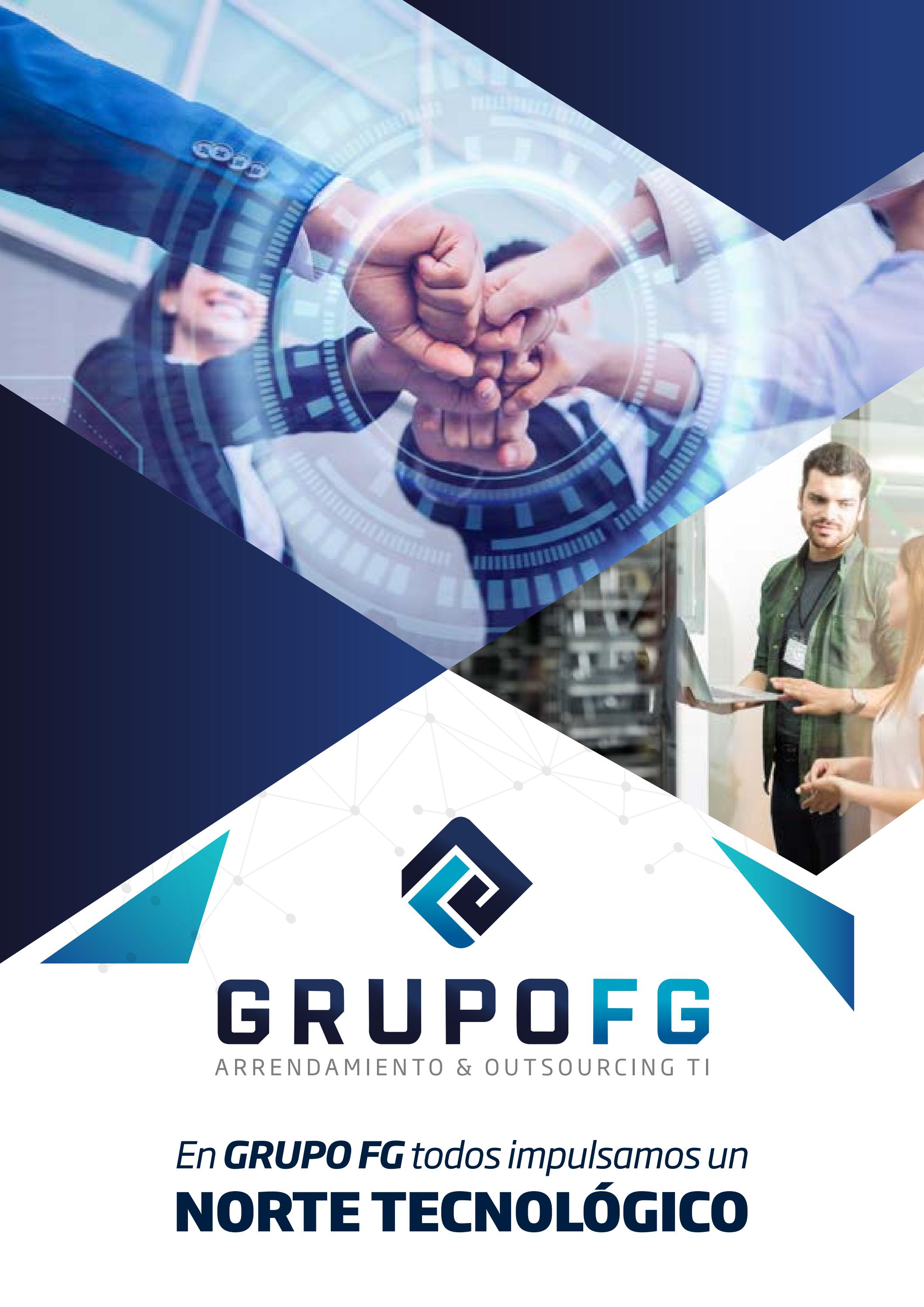 Brochure - GRUPO FG by Grupo FG - Issuu