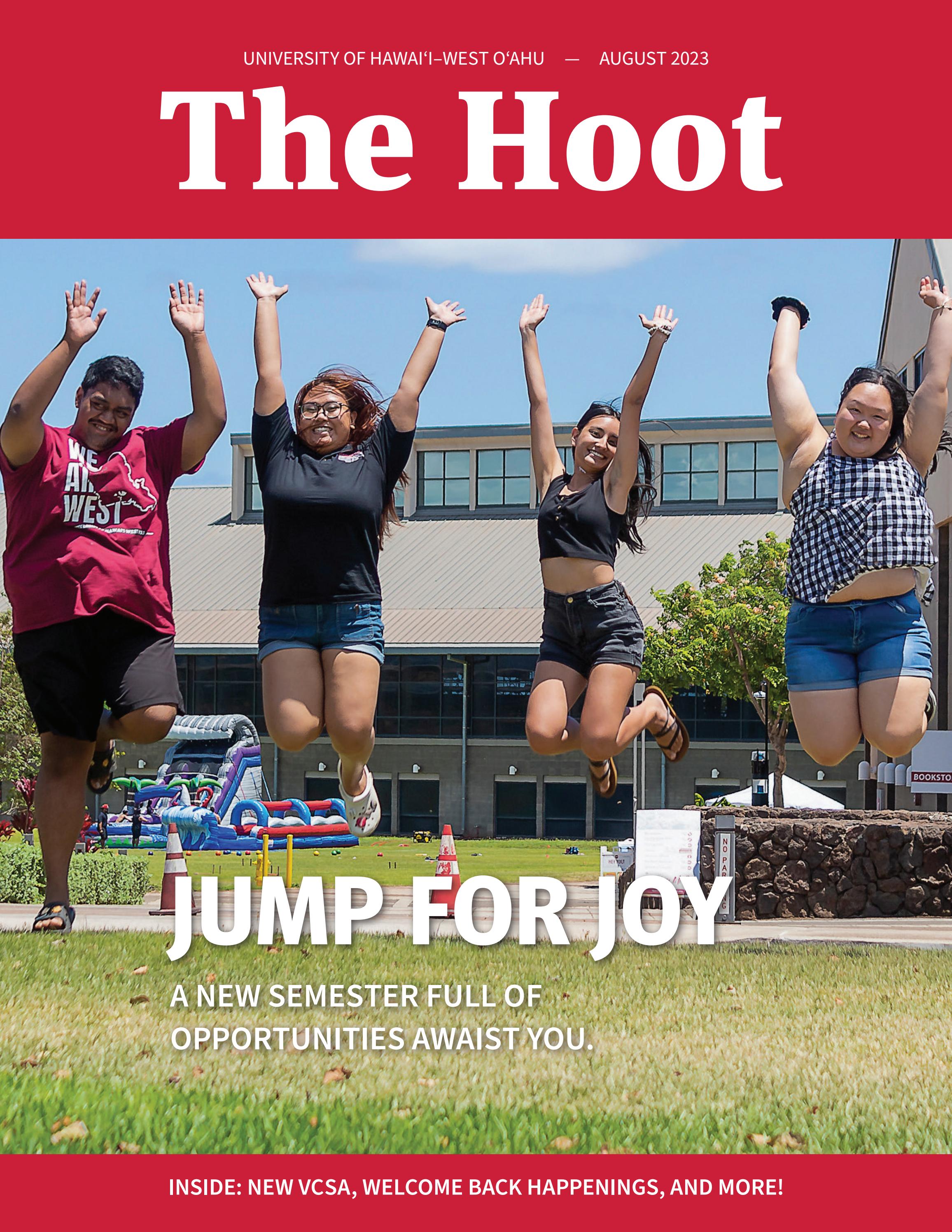 UHWO The Hoot Issue #60 by UHWO The Hoot - Issuu