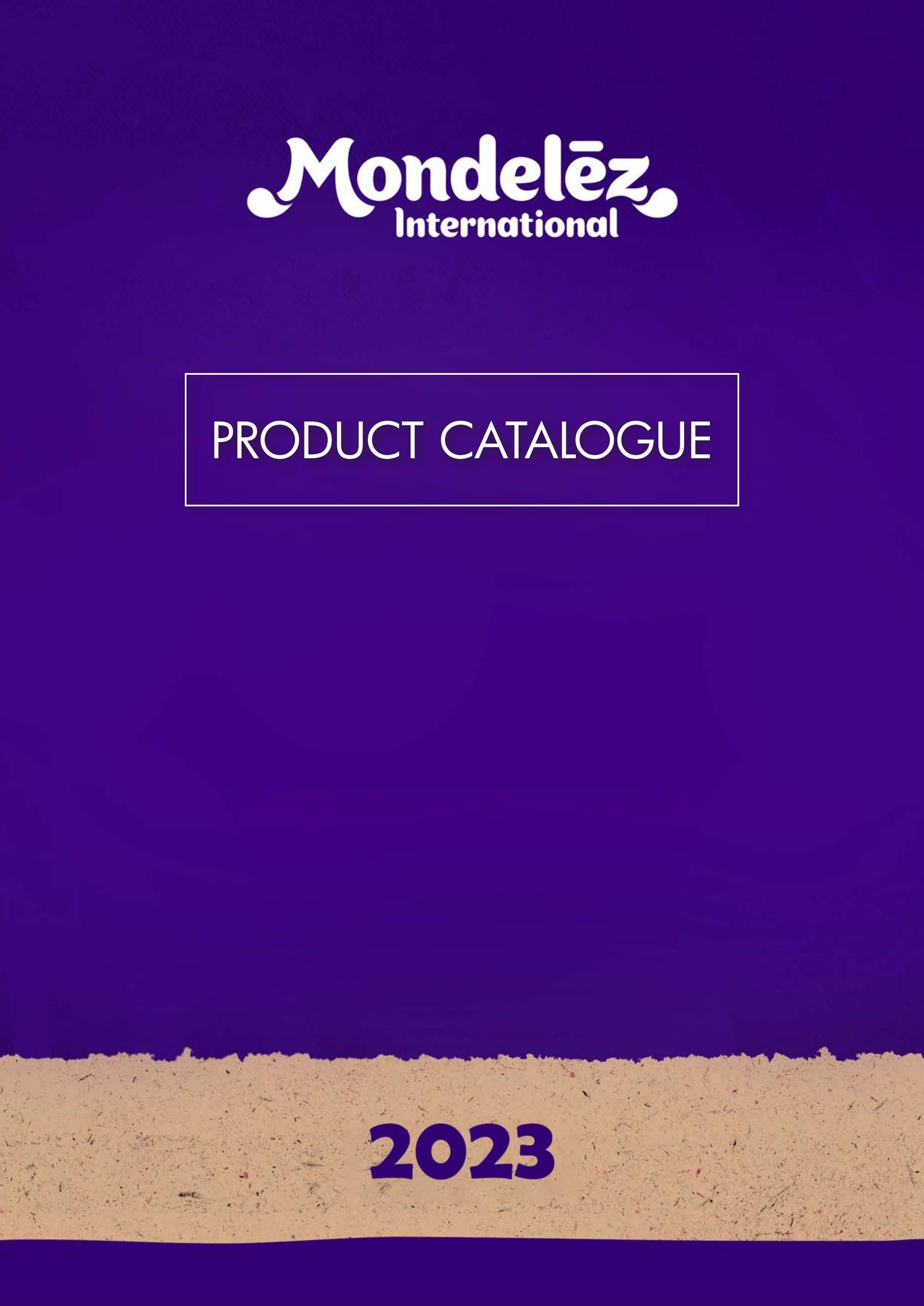 Mondelez International Products