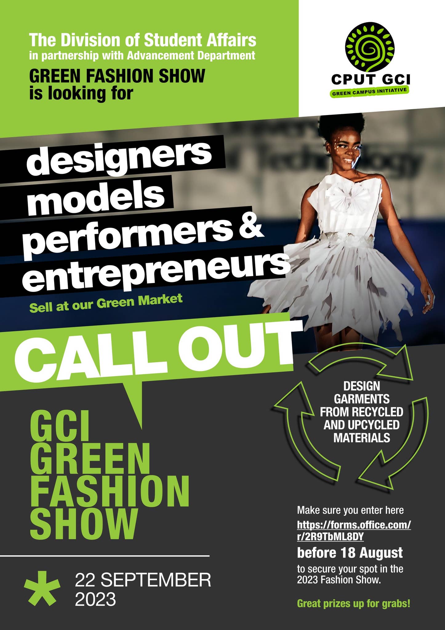 Green Fashion Show Application by Cape Peninsula University of ...