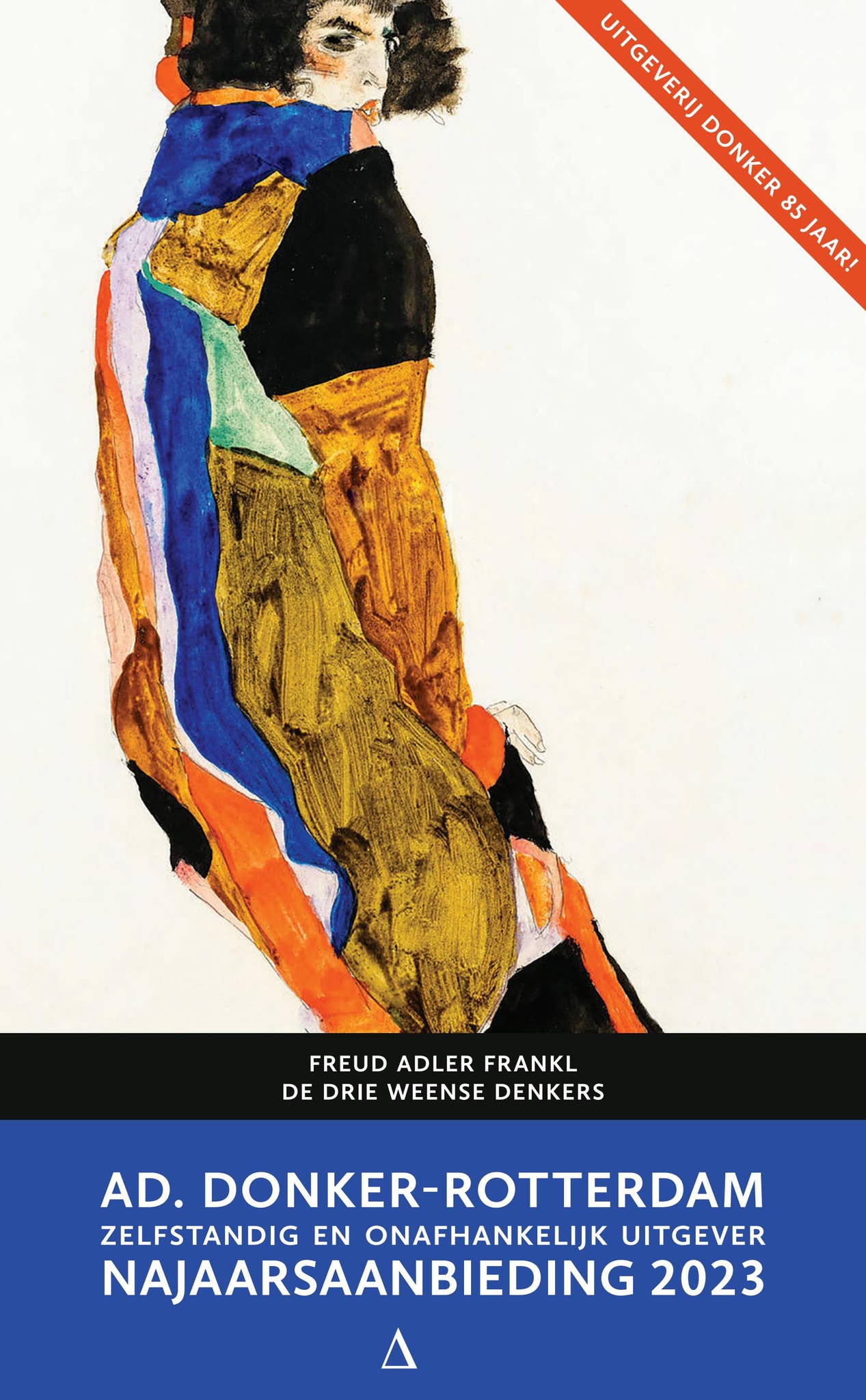 AD DONKER - NAJAARSAANBIEDING 2023 by Uitgeverij C. de Vries-Brouwers ...