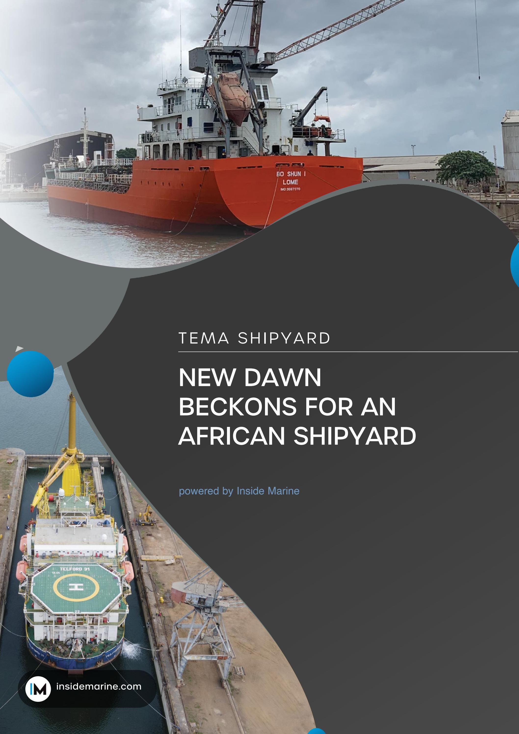 TEMA Shipyard by ProactivePublications - Issuu