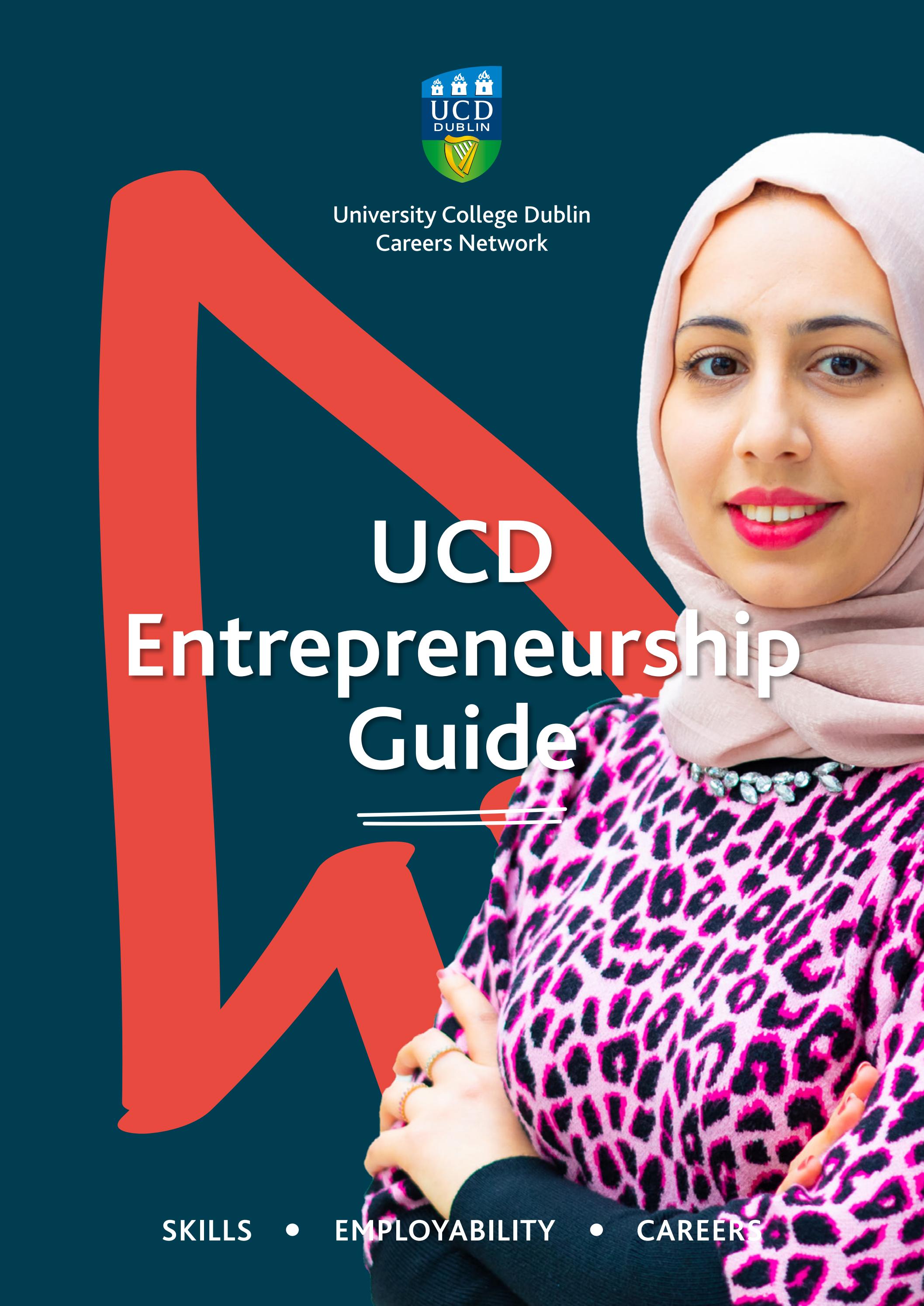 UCD Entrepreneurship Guide 23/24 by ucdcareers - Issuu