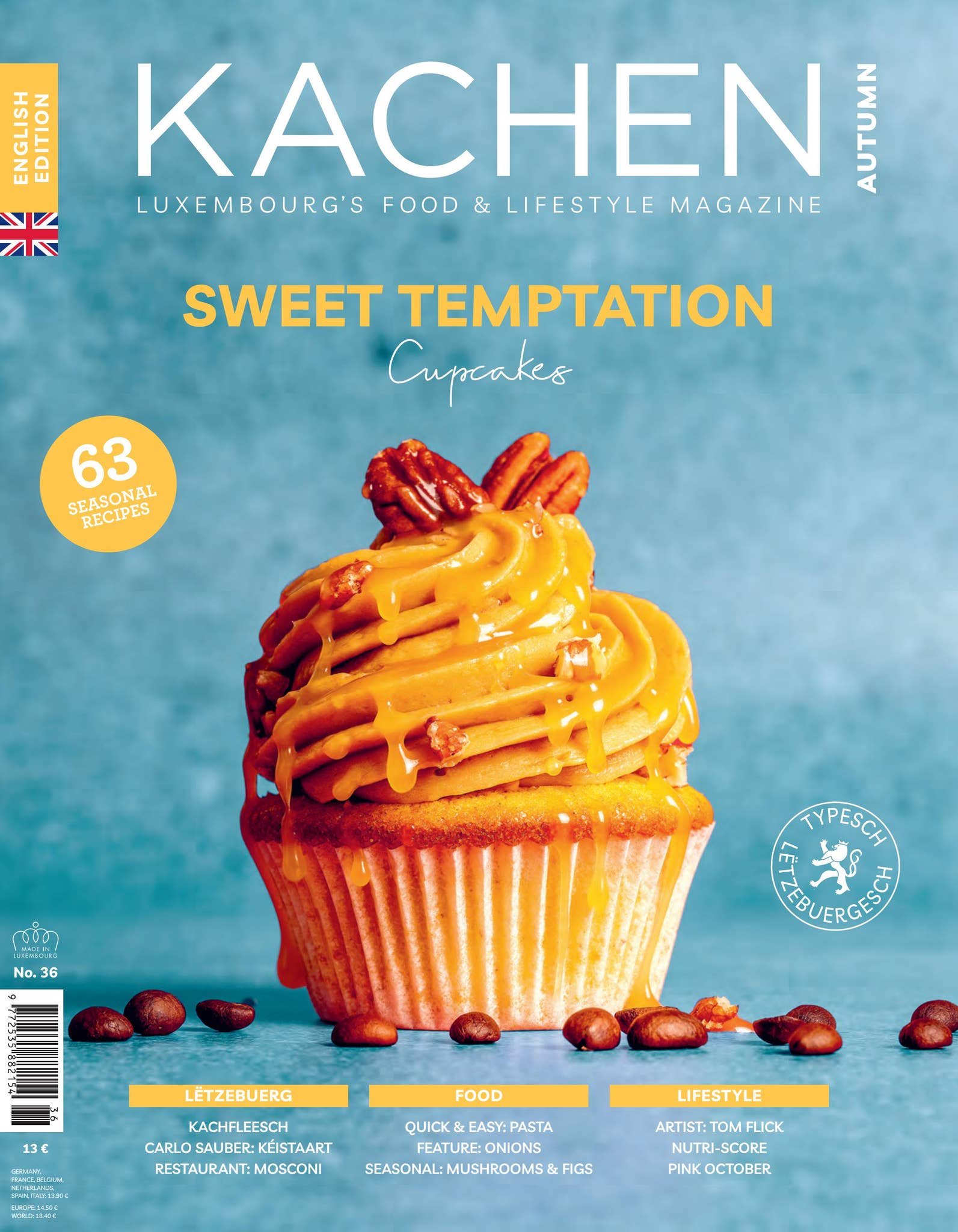 KACHEN 36 - Autumn 2023 - EN by Luxe Taste & Style - Issuu