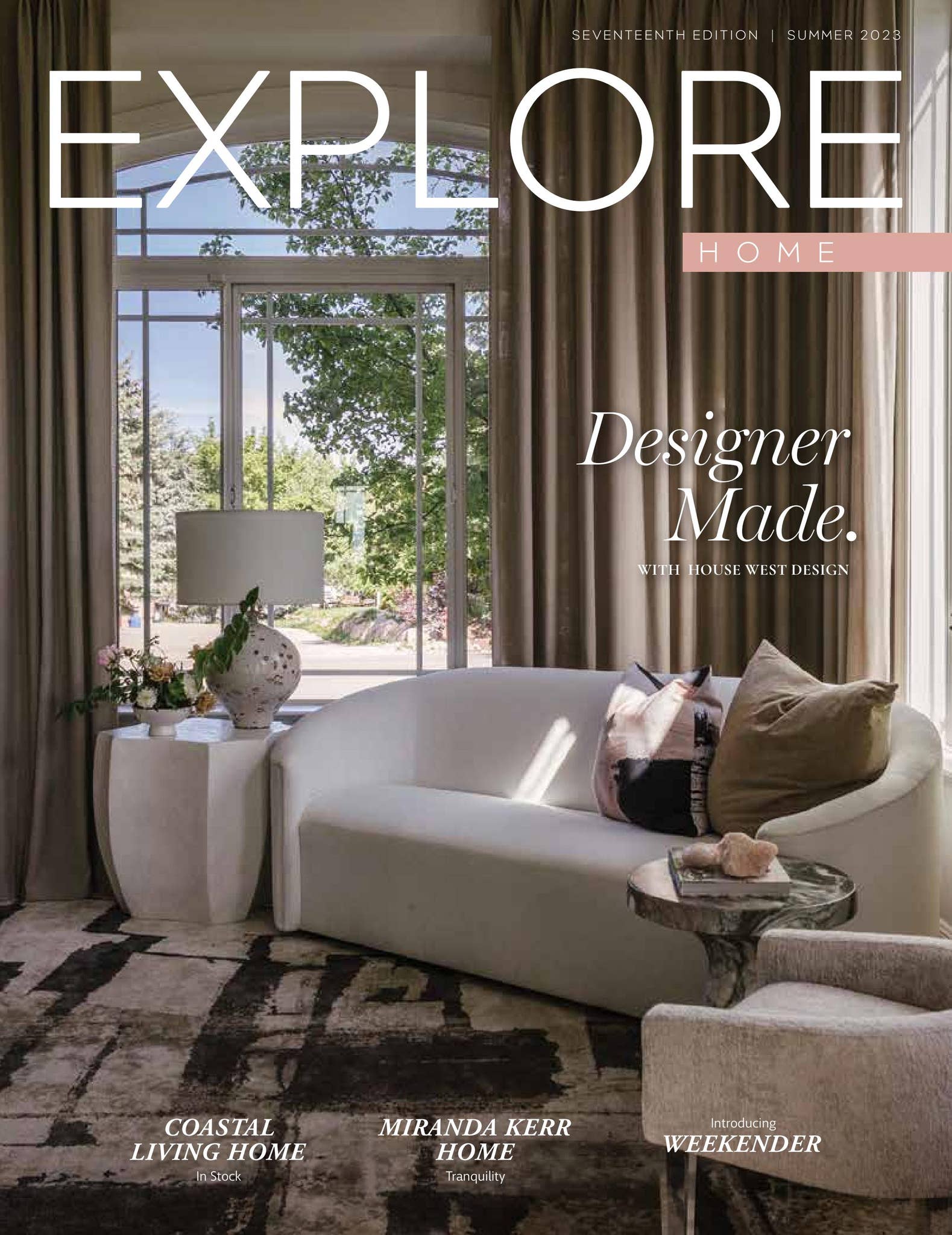 Explore Home Magazine Summer Issue 2023 by Universal Furniture - Issuu