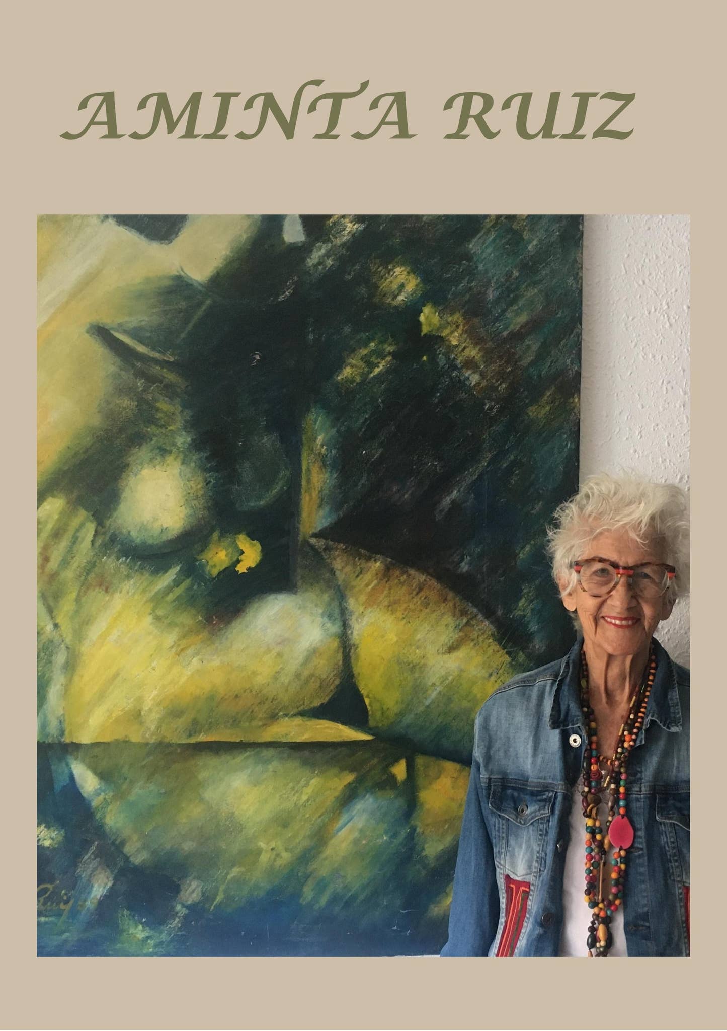 AMINTA RUIZ by Consulado General de Colombia en Barcelona - Issuu