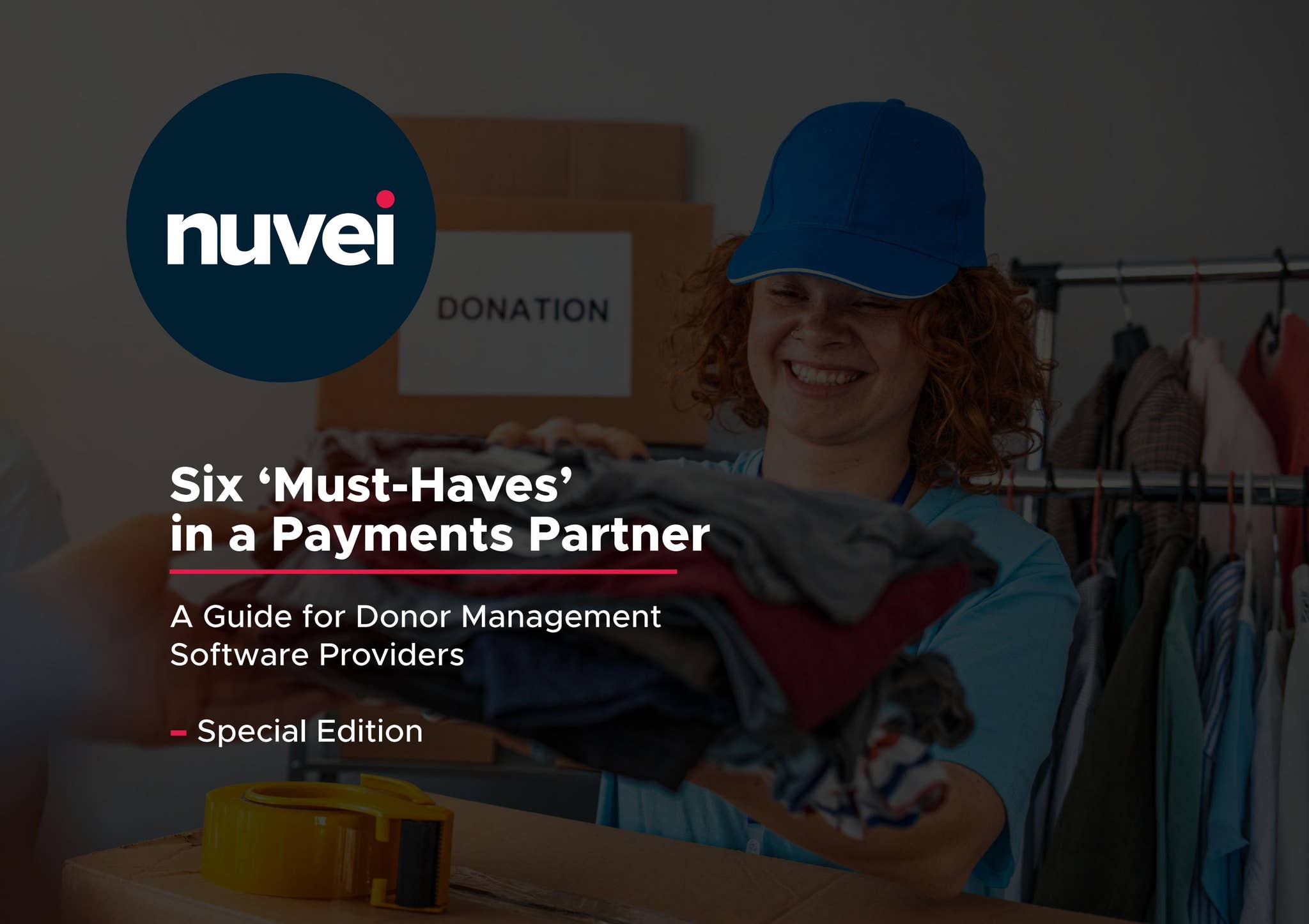 Donor Management Software Providers: Six ‘Must-Haves’ in a Payments ...
