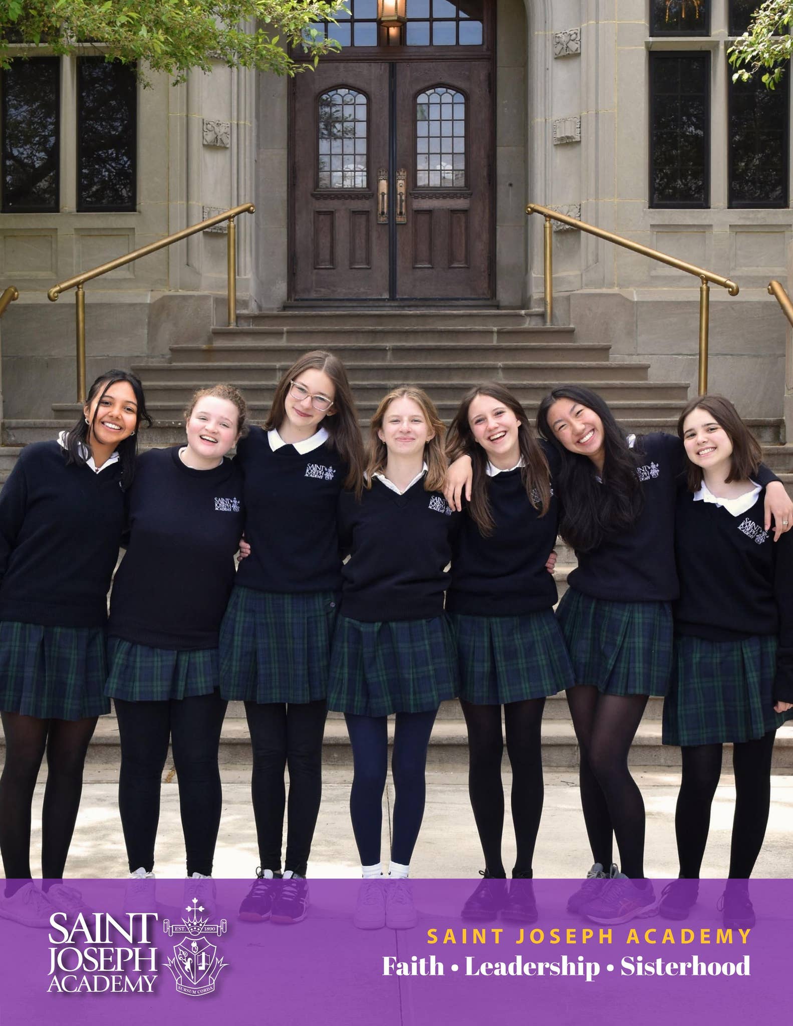 2023-24 Viewbook by Saint Joseph Academy - Issuu