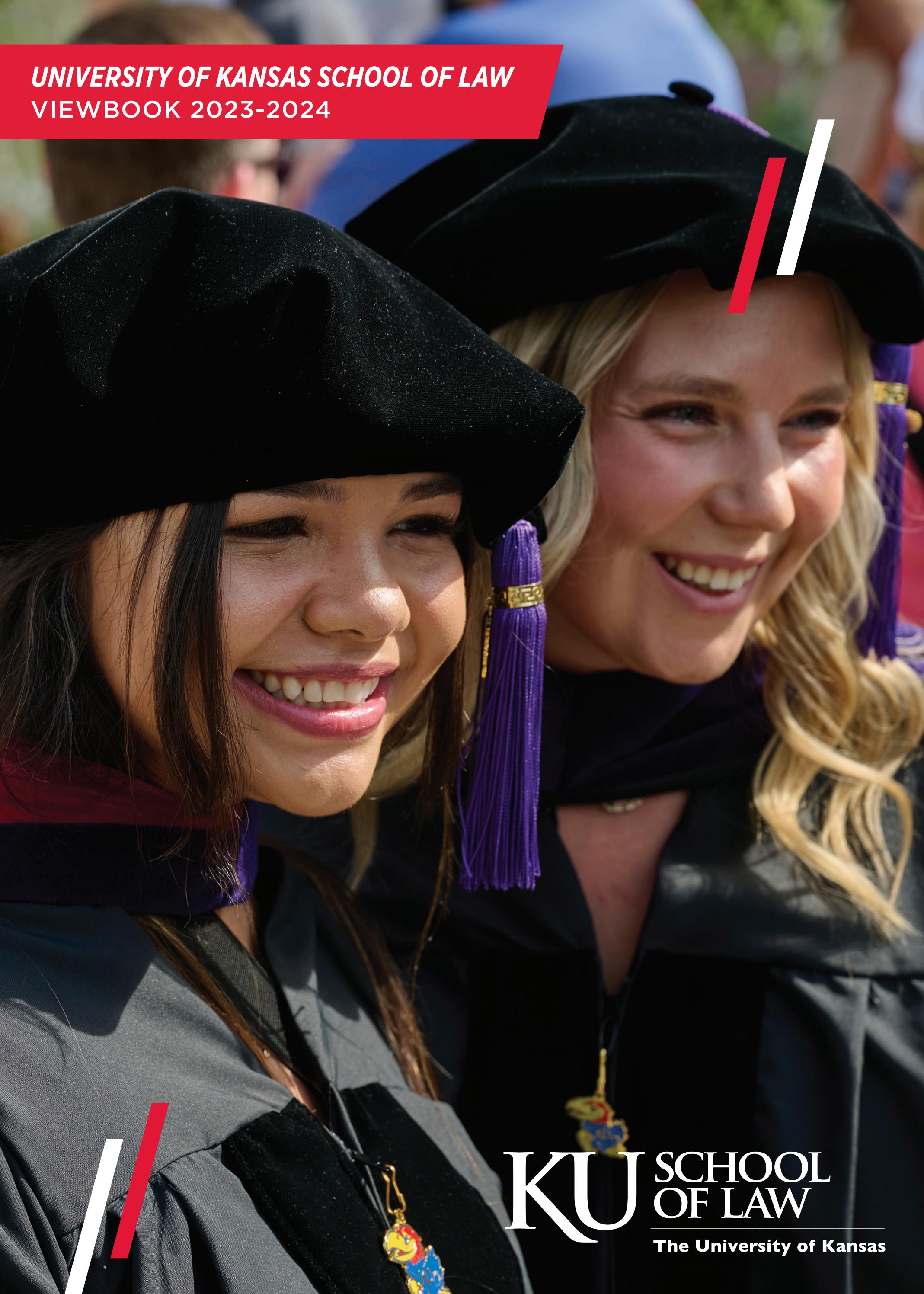 KU Law Viewbook | 2023-2024 by University of Kansas School of Law - Issuu