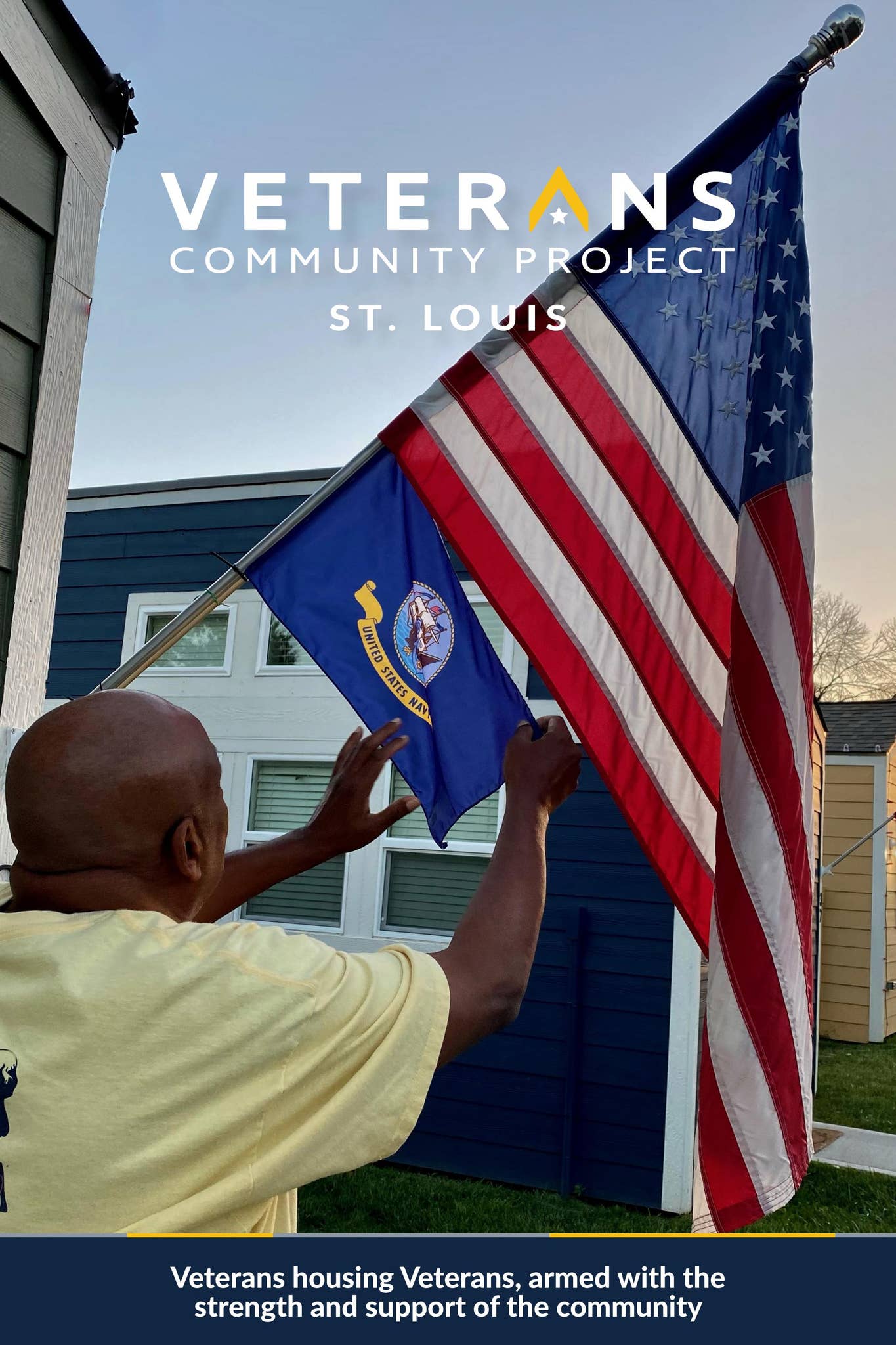 Veterans Community Project - St. Louis by Veterans Community Project ...
