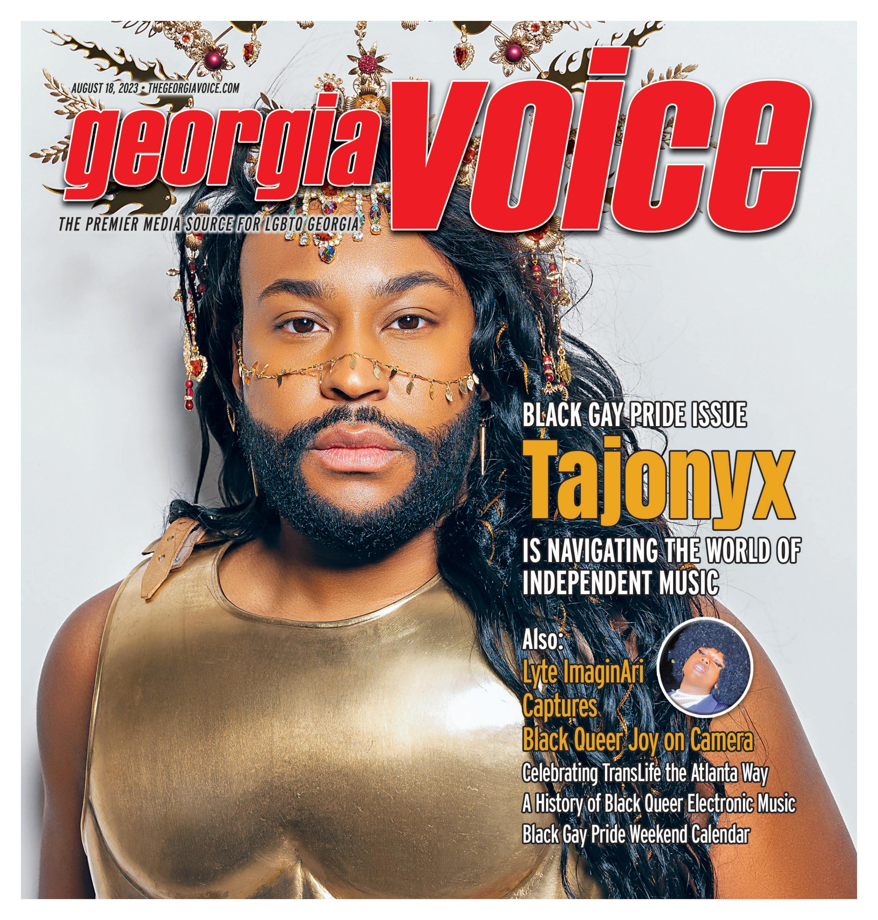 Georgia Voice 08/18/23, Vol. 14 Issue 11 by Georgia Voice - Issuu
