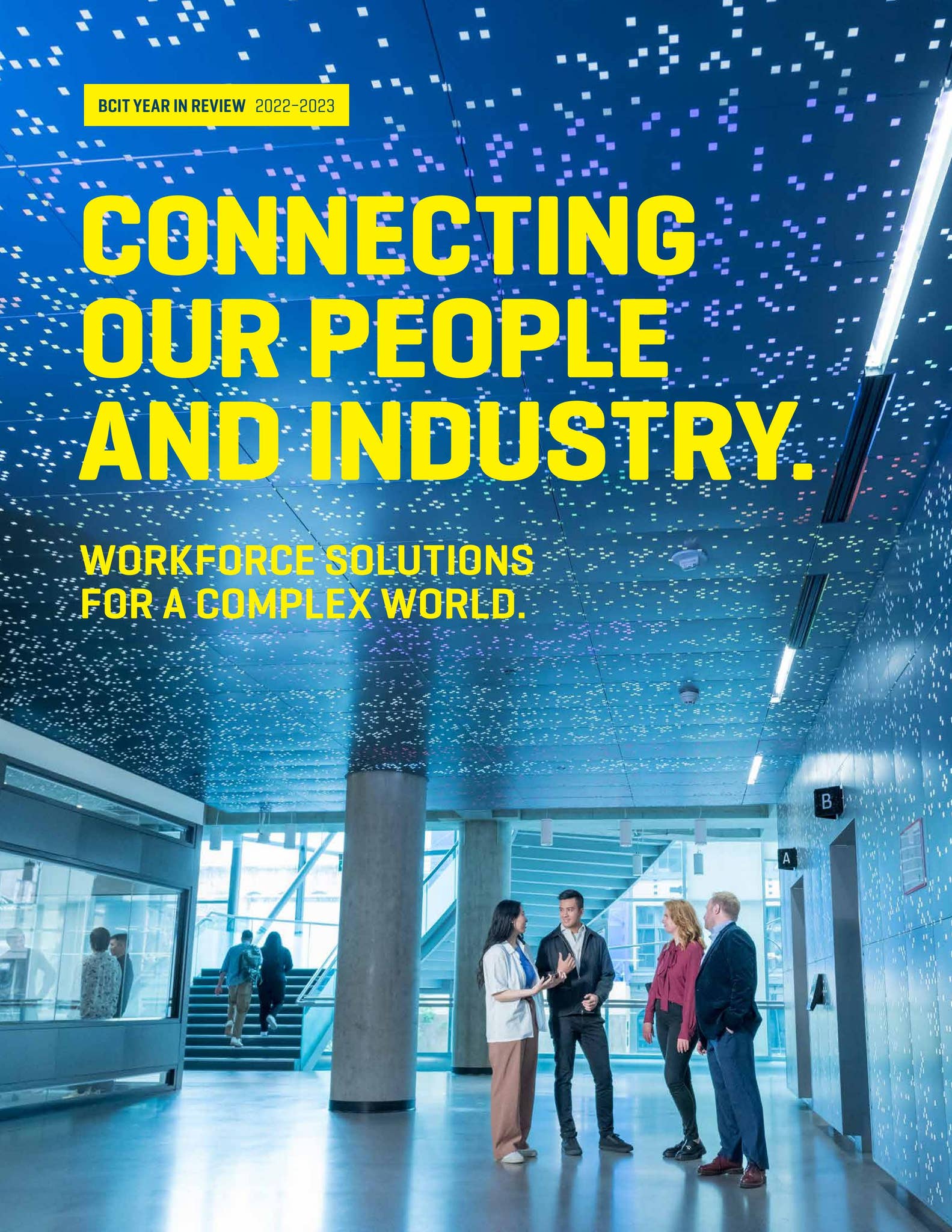 BCIT Year in Review 2022-2023 by BCIT - Issuu