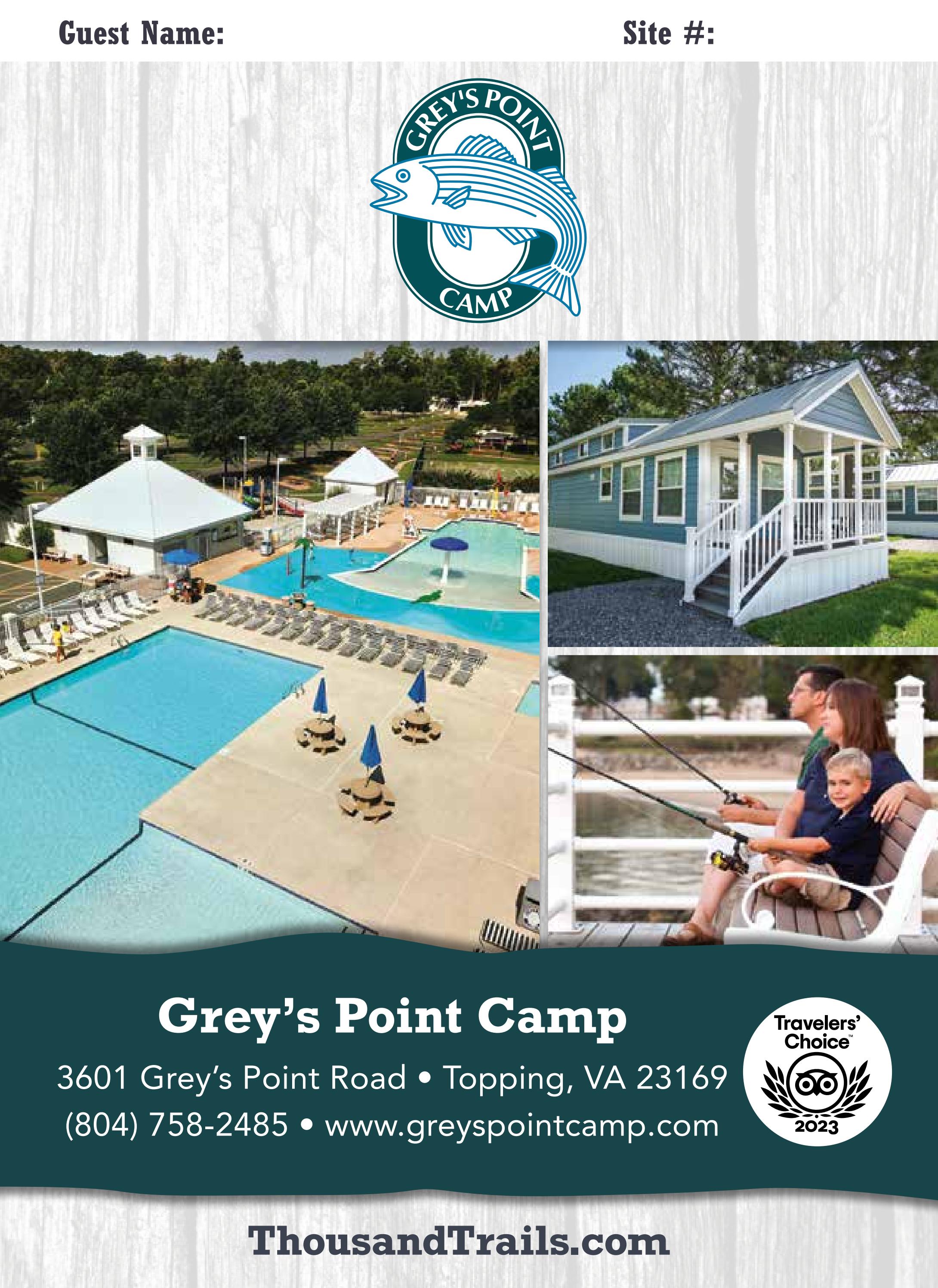 Grey's Point Camp by AGS/Texas Advertising - Issuu