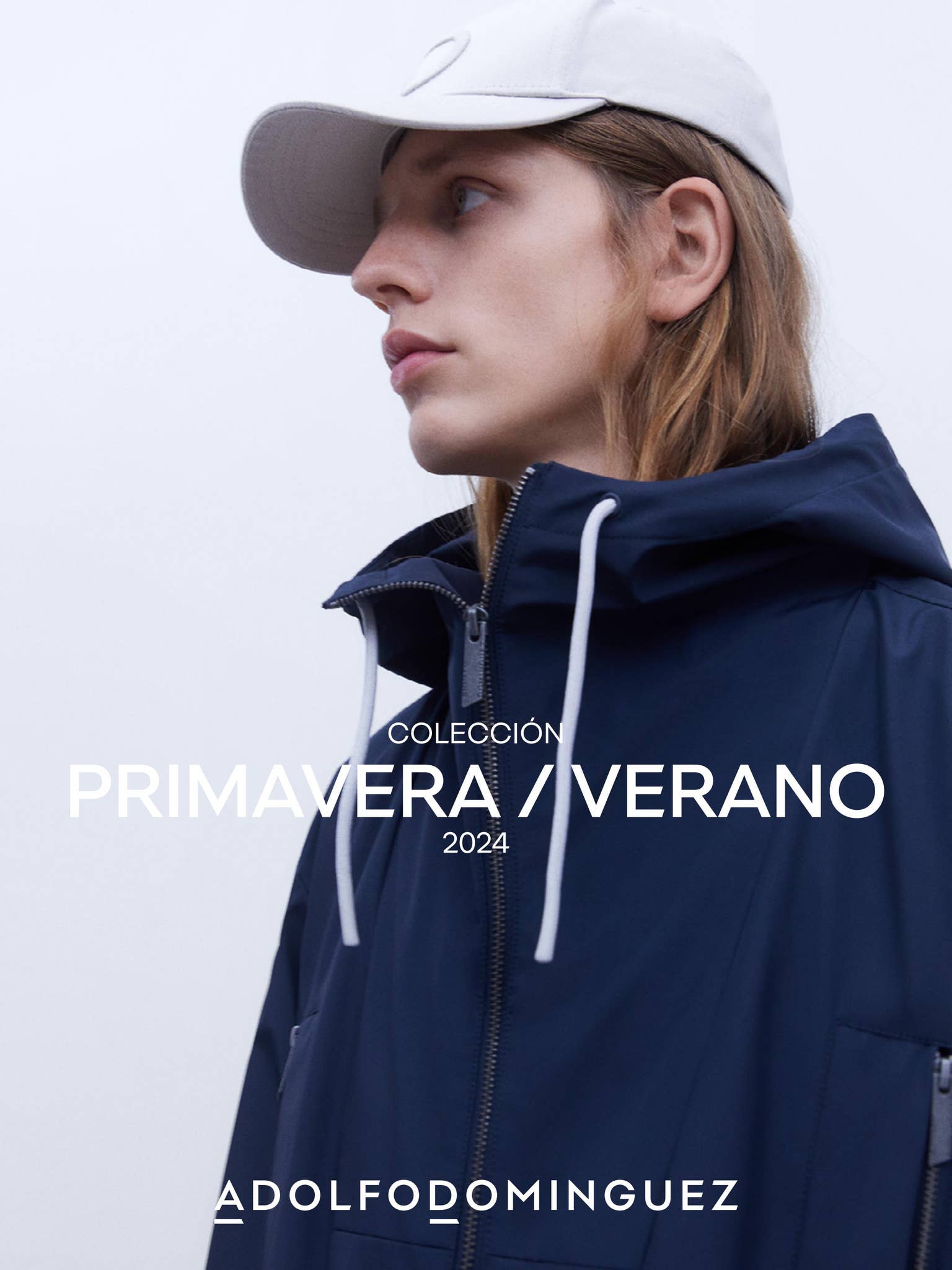 Adolfo Domínguez Hombre SS23/24 - Inspira 1/4 by Luxury Brands - Marcas ...