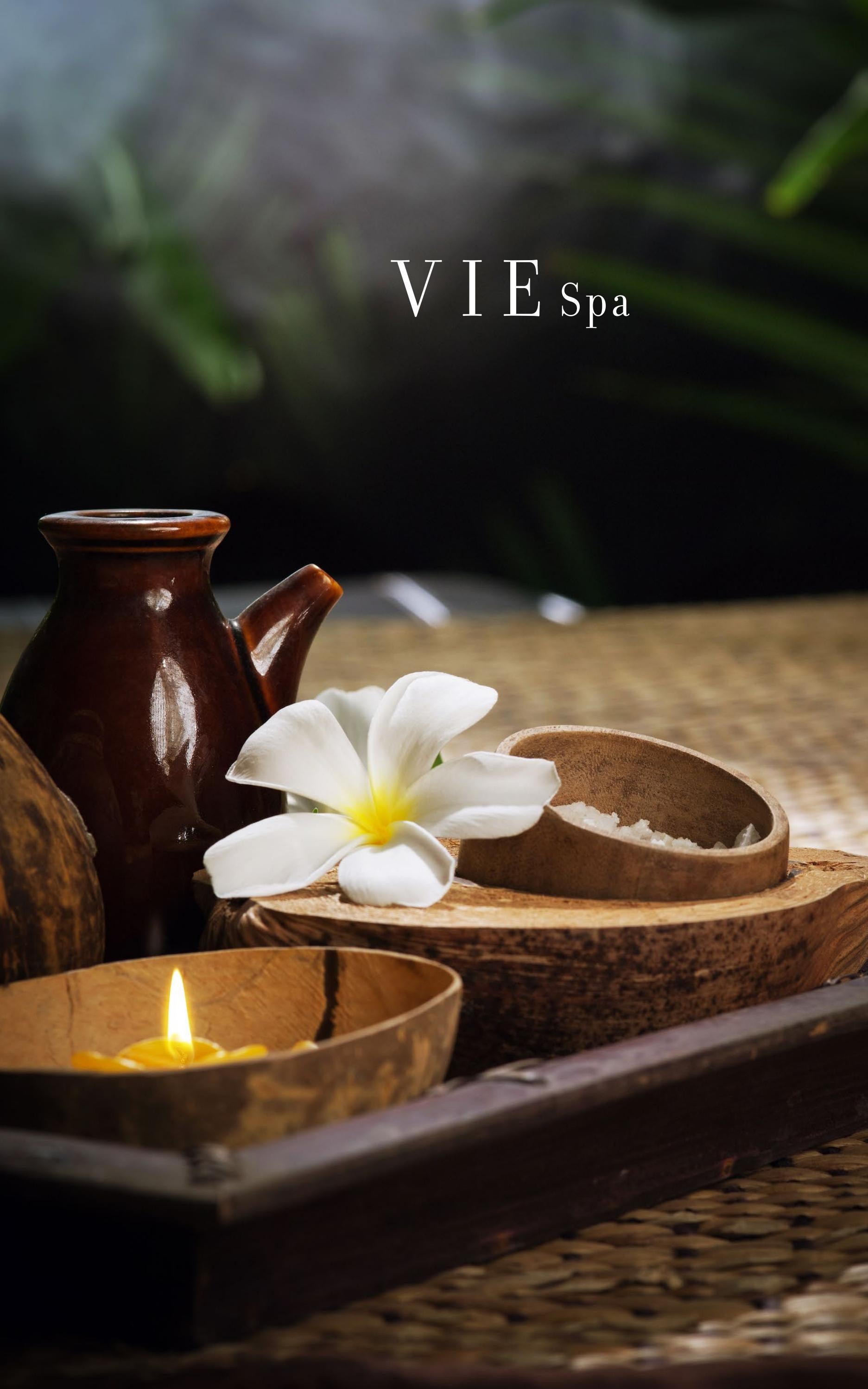 Spa Menu by hyattregencydanangresortandspa - Issuu