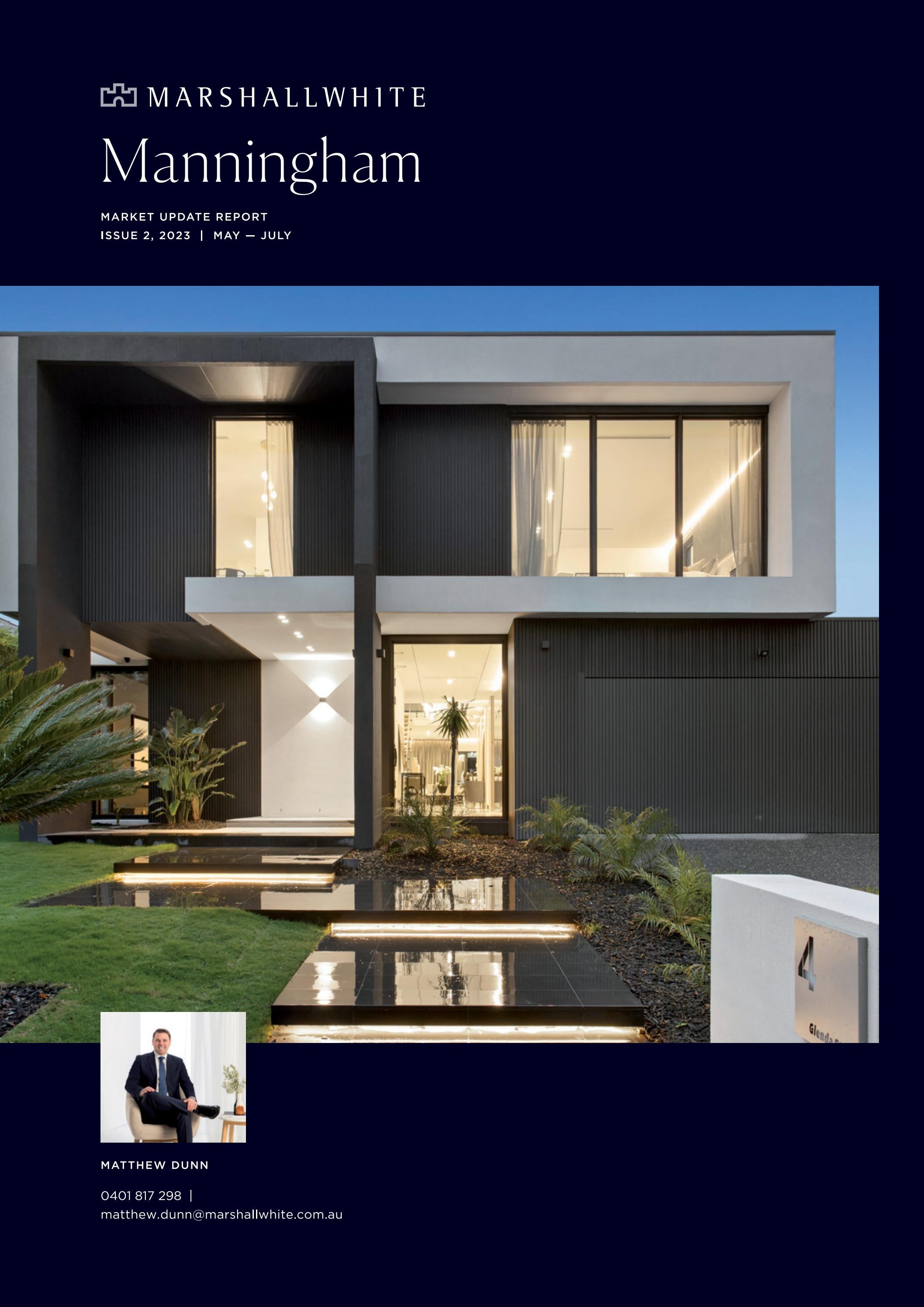 Market Update Report 2023 - Issue 2 - Matthew Dunn: Manningham by ...