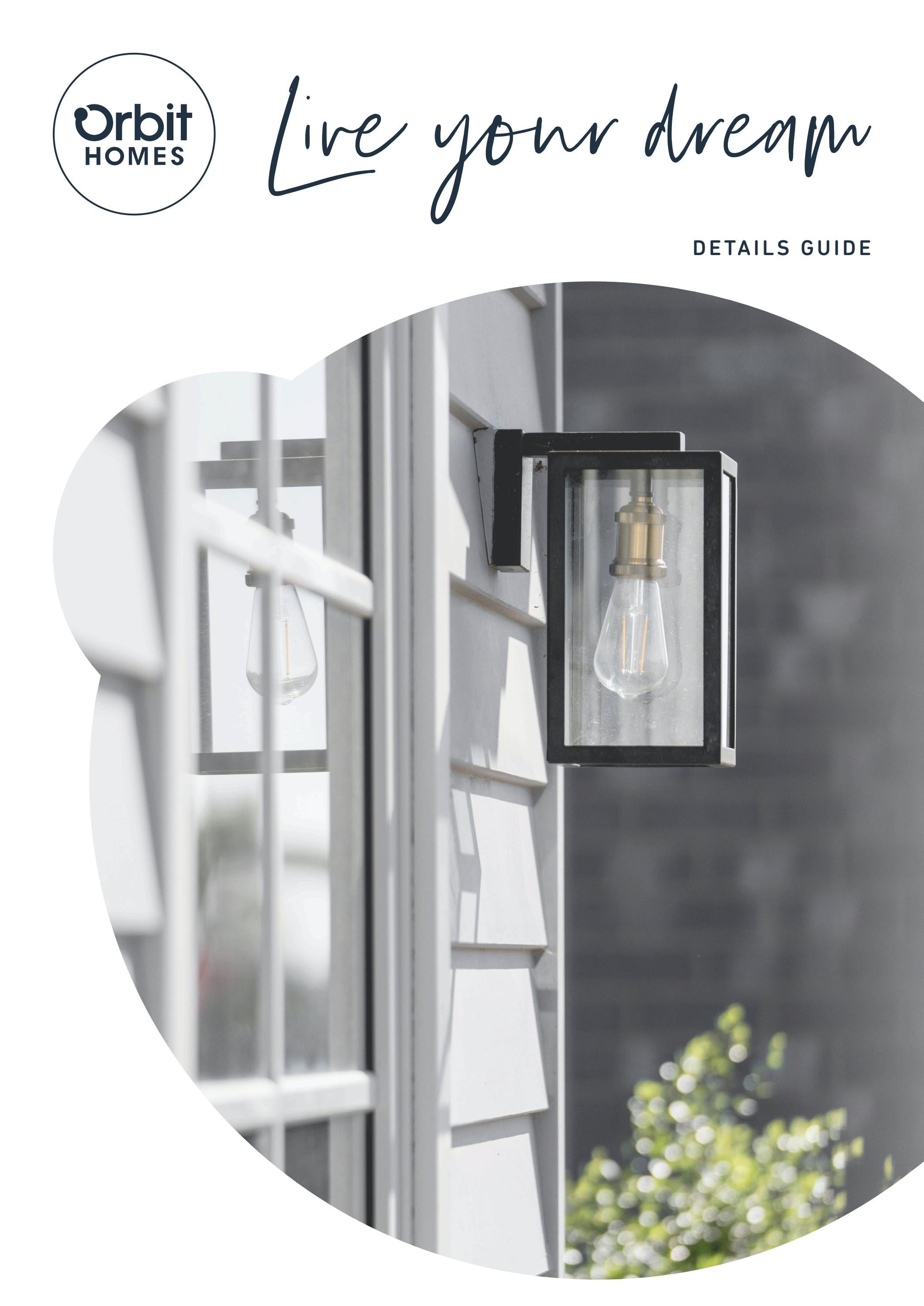 Orbit Homes Details Guide - VIC by Orbit Homes Group - Issuu